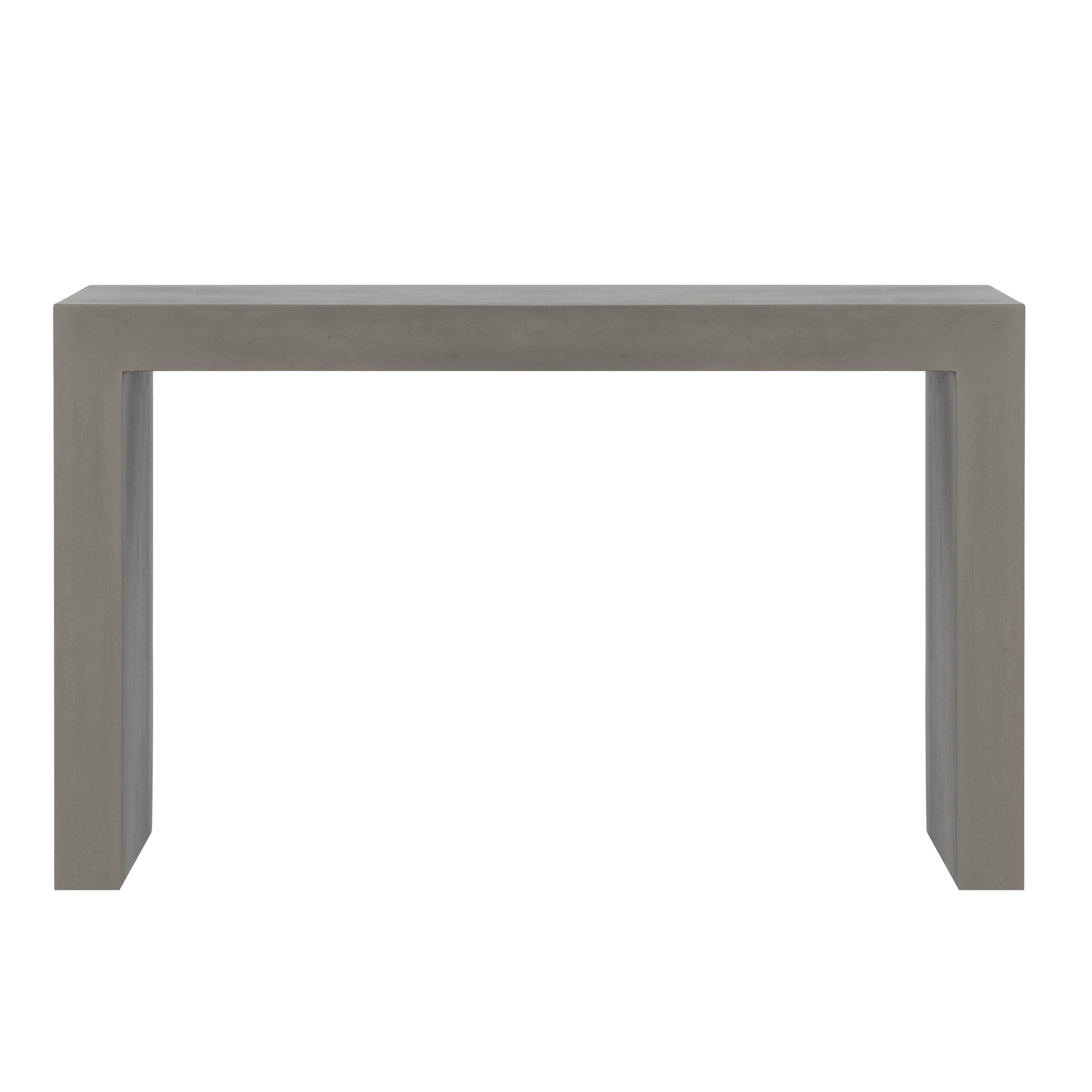 Ryland Concrete Console Table 1.4m, Concrete Furniture by HipVan | View ...