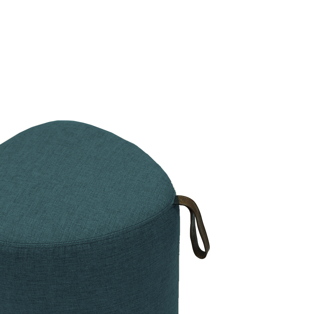 Poole Ottoman - Aegen (2 Sizes), Only Zest | HipVan