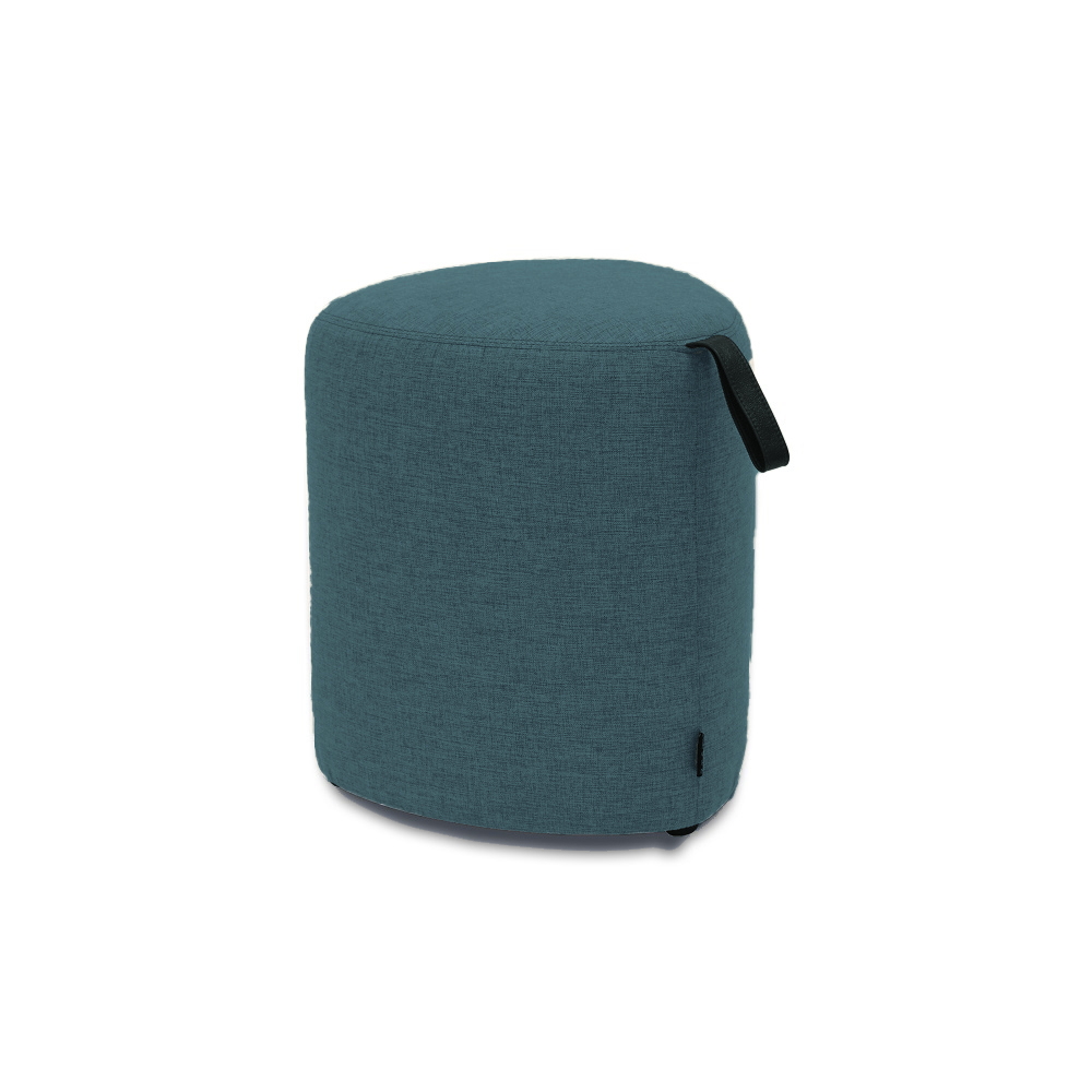Poole Ottoman - Aegen (2 Sizes), Only Zest | HipVan