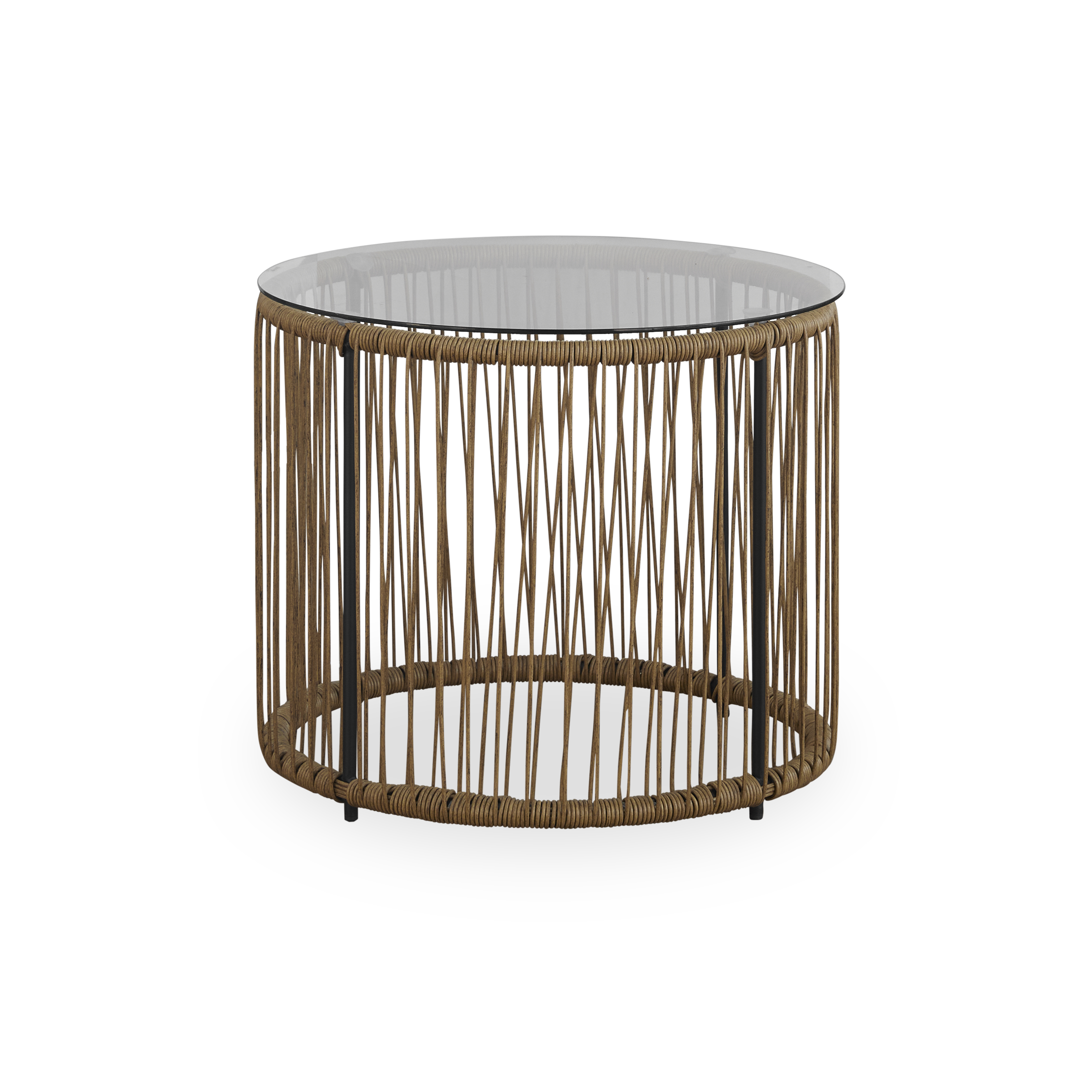 Acapulco Coffee Table - White, HV Modern Outdoor Tables, Chairs ...