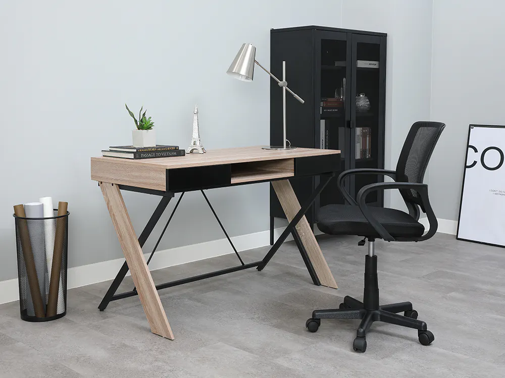 Tilly Study Table 1.2m, Tilly by HipVan | HipVan