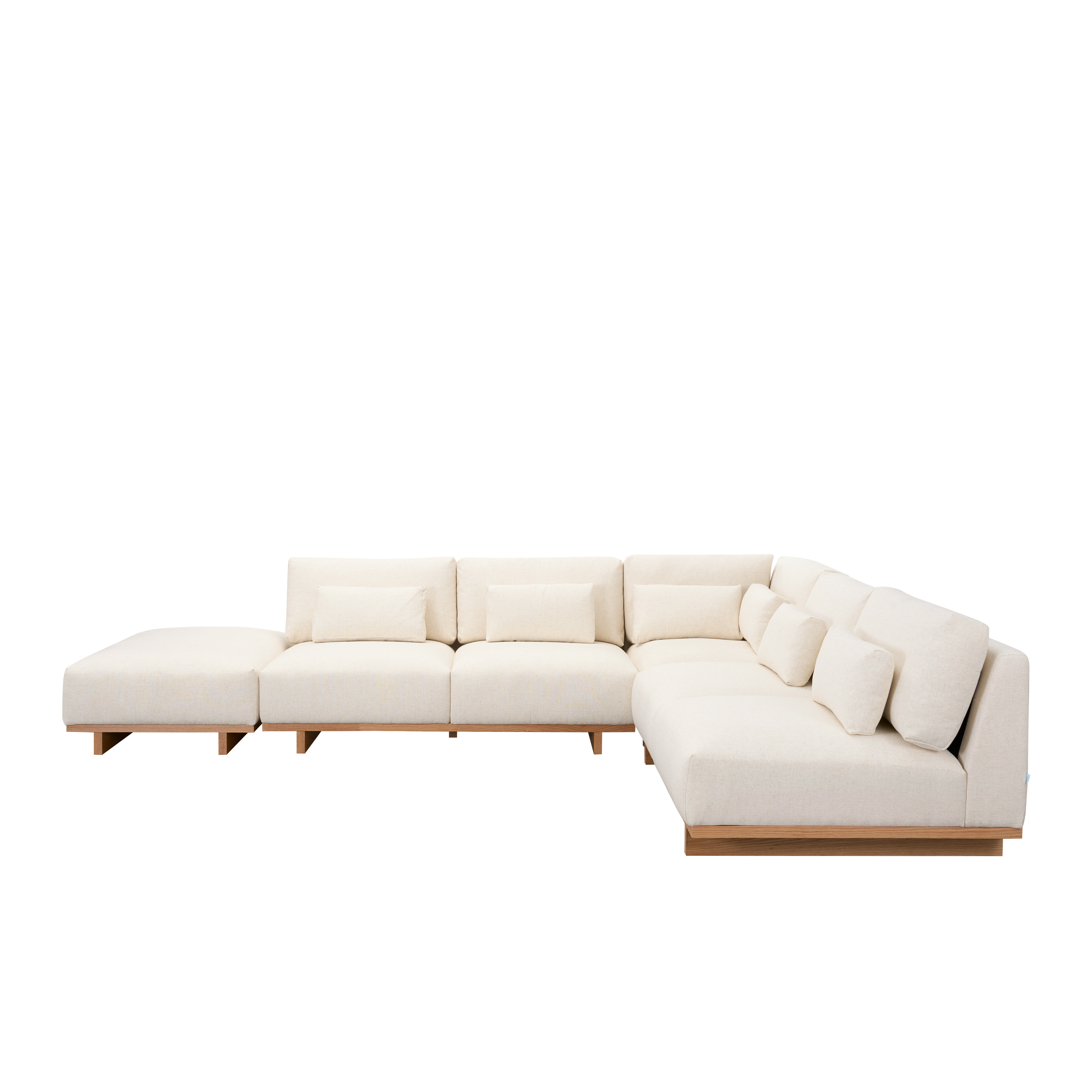 Buy L-Shaped Sofa Online in Singapore: Corner & Compact Sofas