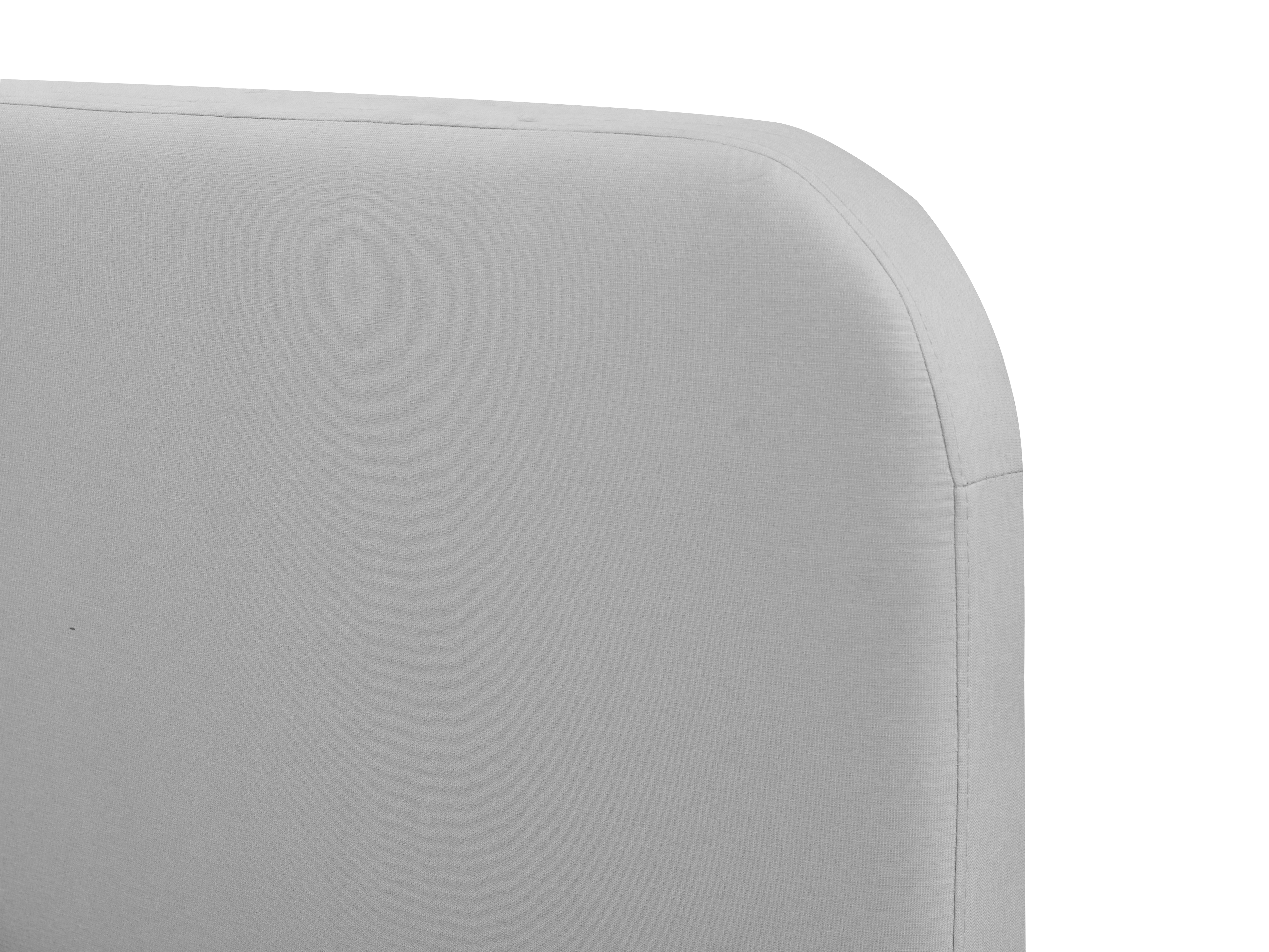 Nolan Super Single Bed - Silver Fox, HV Basic Beds & Bedroom Storage ...