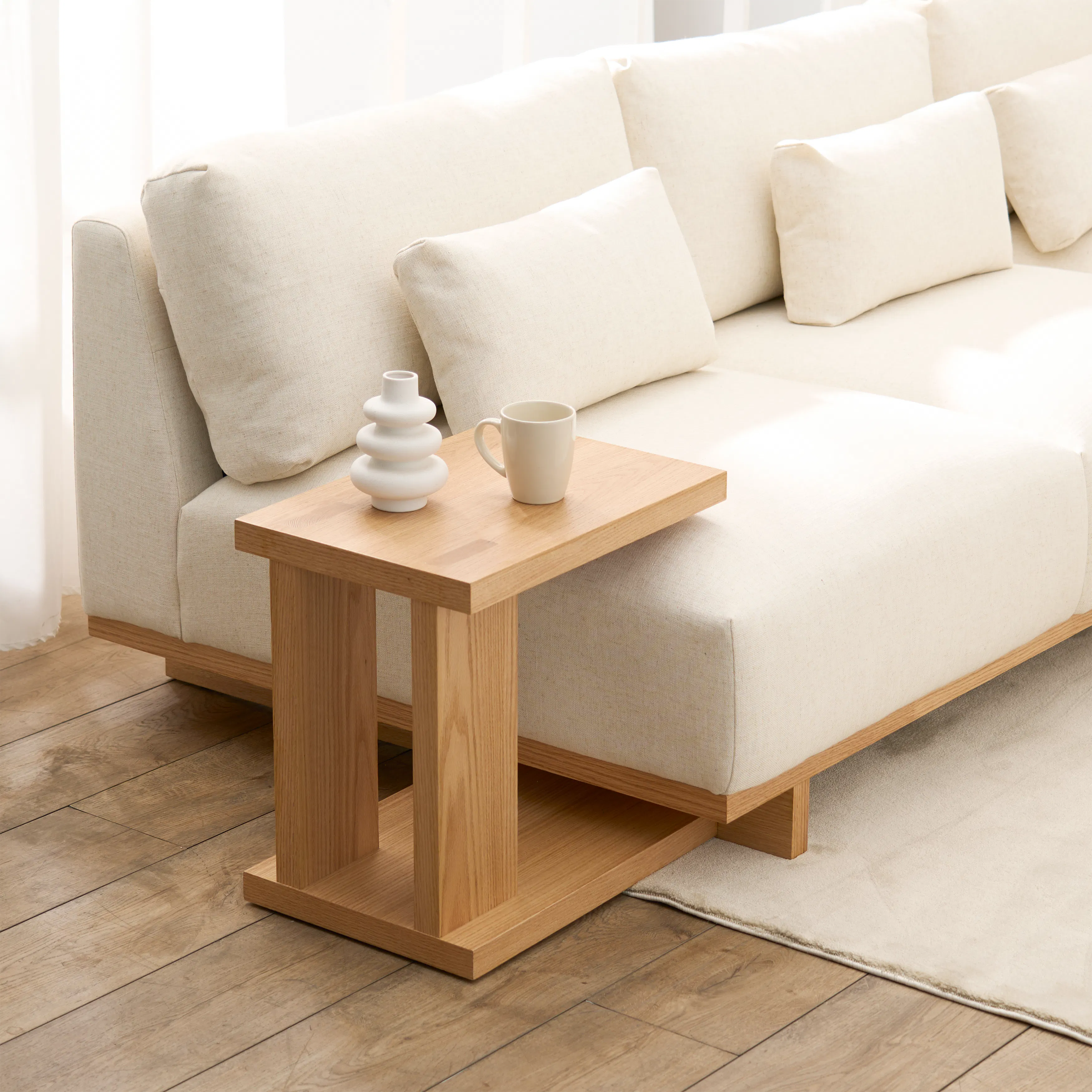 Miu Carry Side Table, Miu by HipVan | HipVan