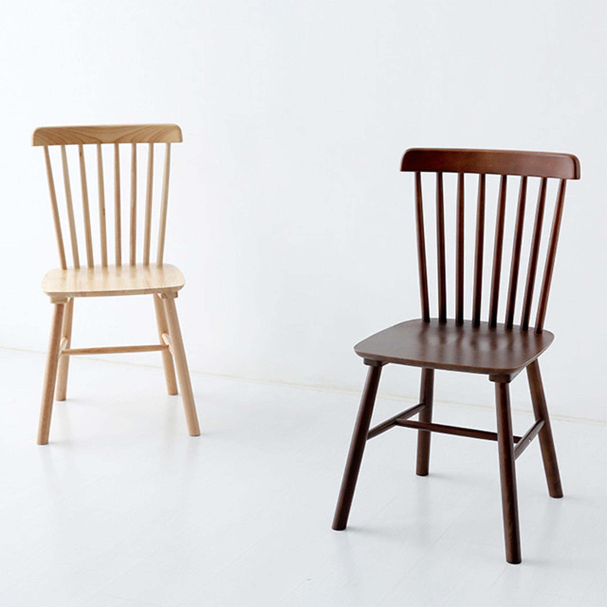 Anito Dining Chair - Walnut, Anito by HipVan | HipVan