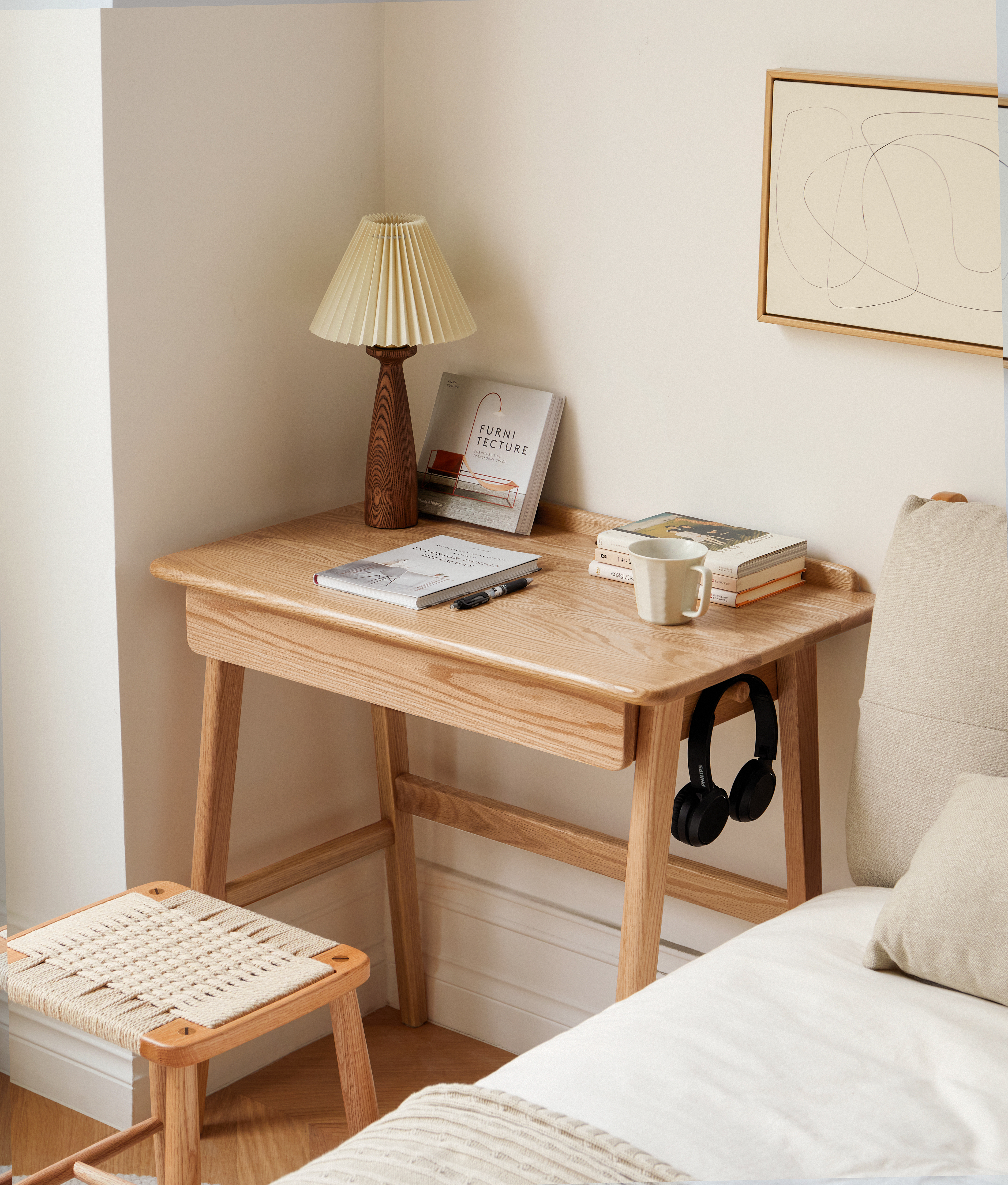 Chase Study Table 1m, Chase by HipVan | HipVan