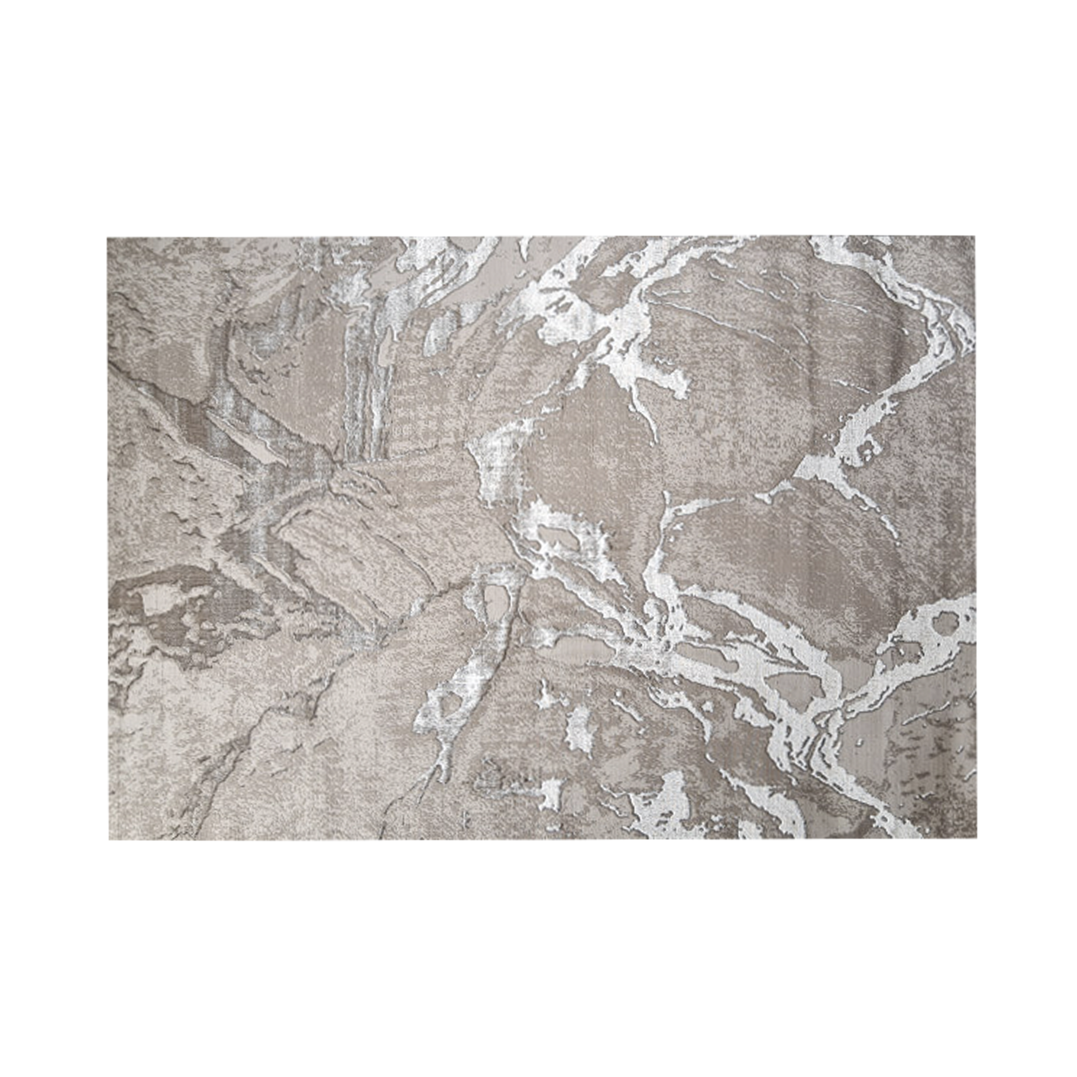 Milano Low Pile Rug - Royal Gold (4 Sizes), Heritage Carpets | HipVan