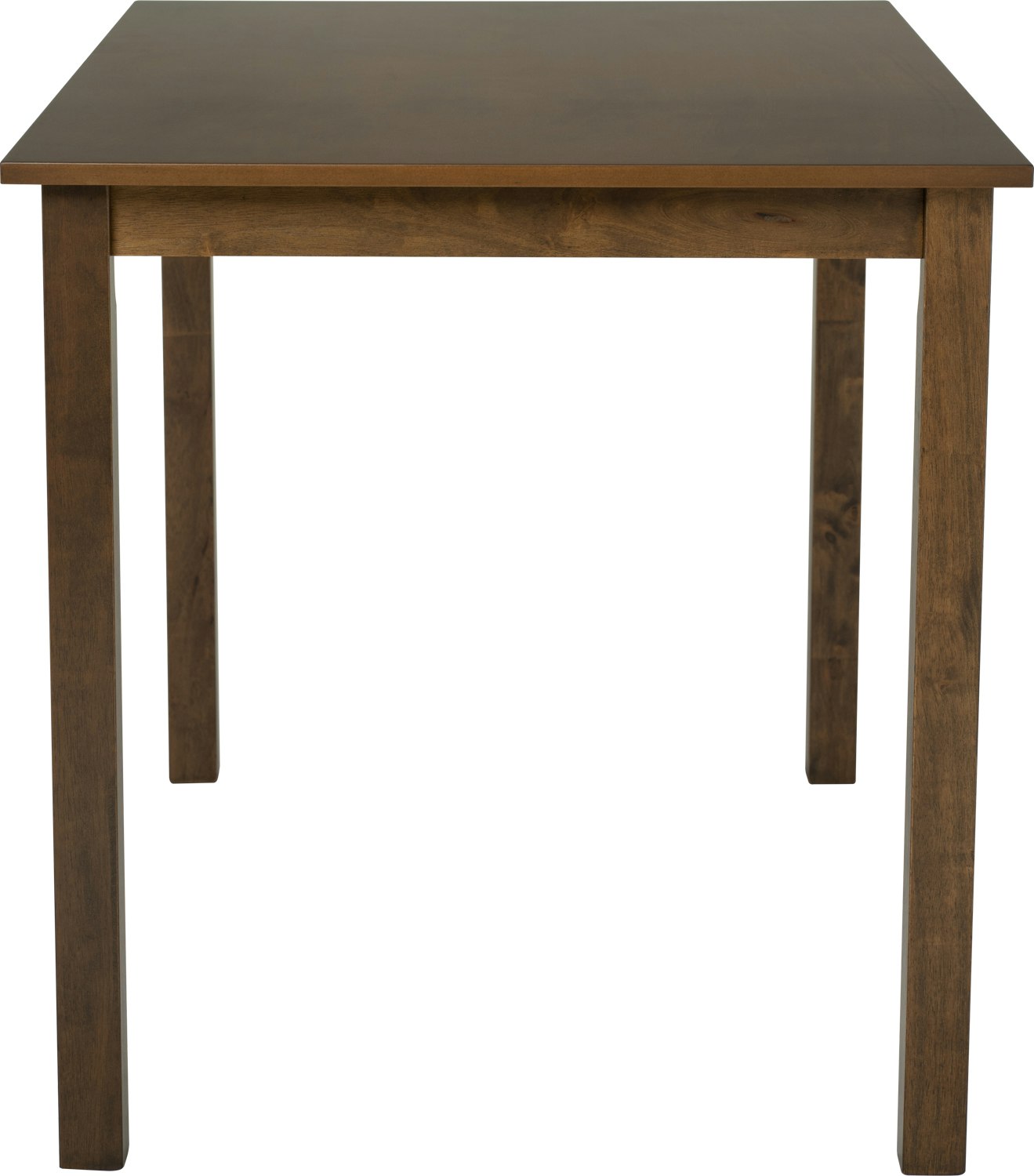 Faye Dining Table 1.1m with 4 Faye Chairs - Cocoa, HV Basic Dining ...