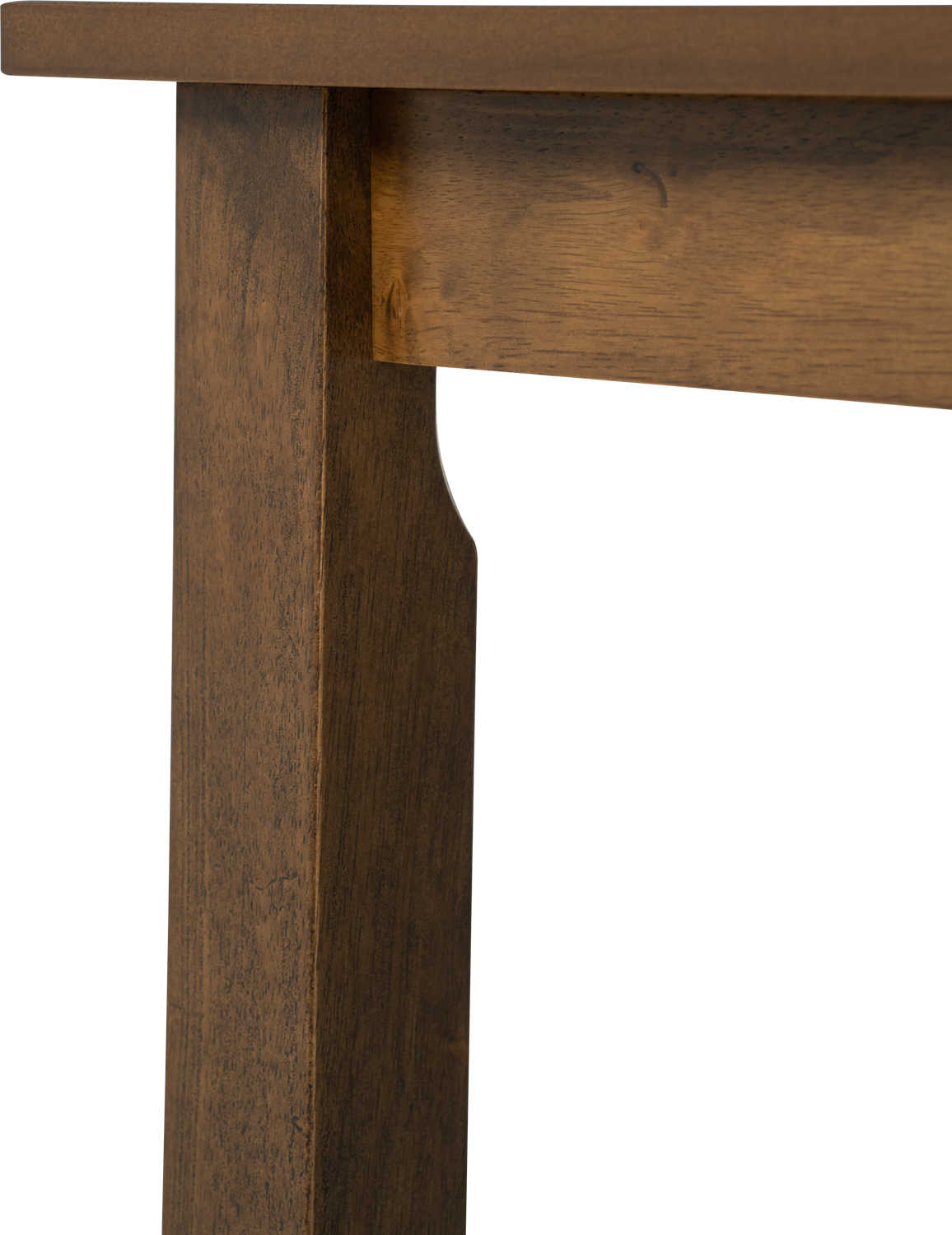 Faye Dining Table 1.1m with 4 Faye Chairs - Cocoa, HV Basic Dining ...