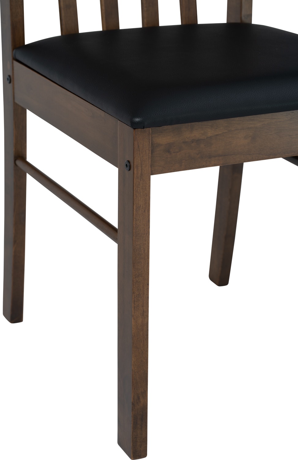 Faye Dining Table 1.1m with 4 Faye Chairs - Cocoa, HV Basic Dining ...