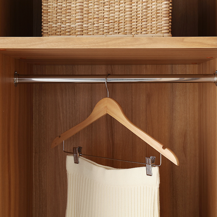 Belig 4 Door Bifold Rattan Wardrobe, Belig by HipVan | HipVan