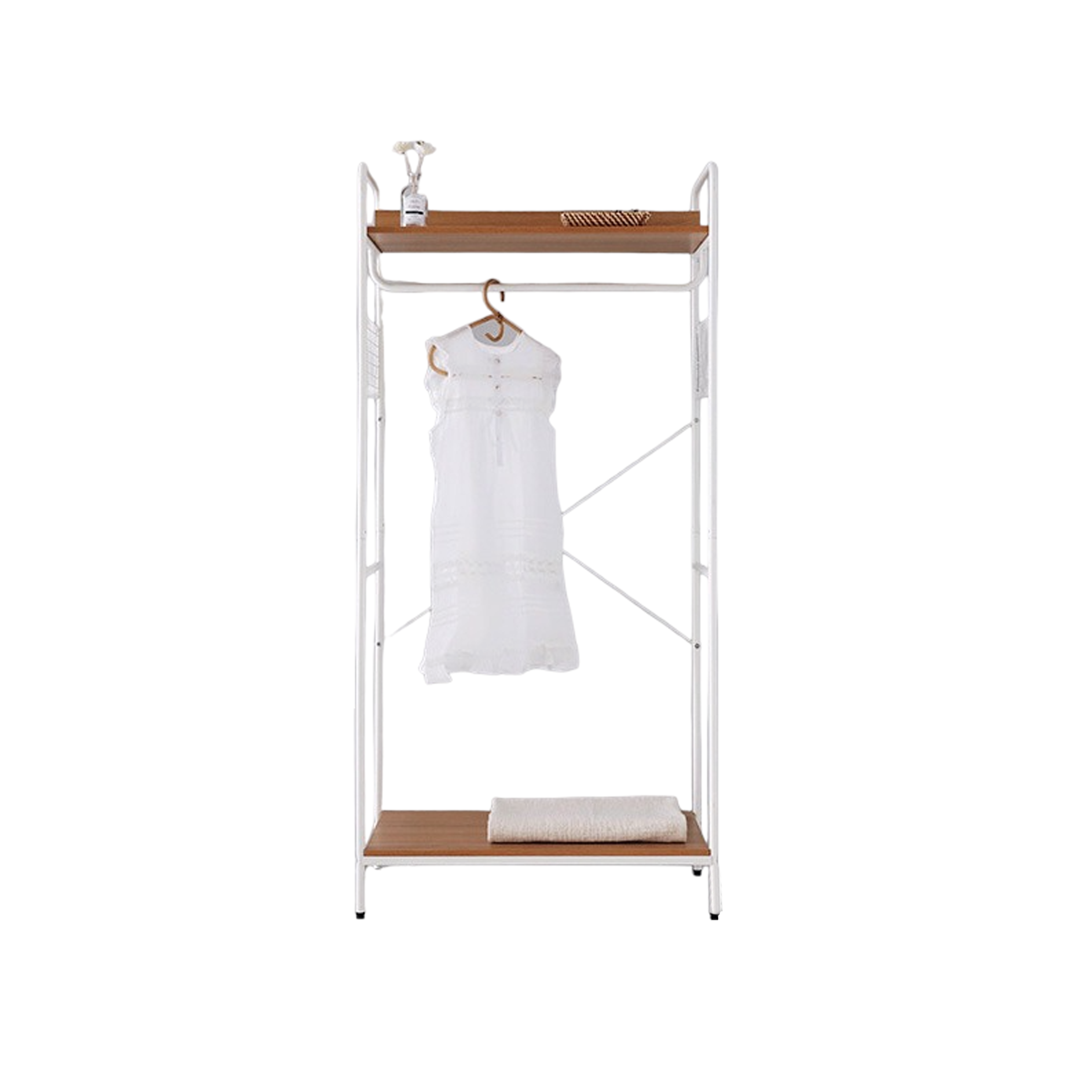 Clothes Rack in Singapore: Clothes Hanger Stand, Standing Clothes Rack
