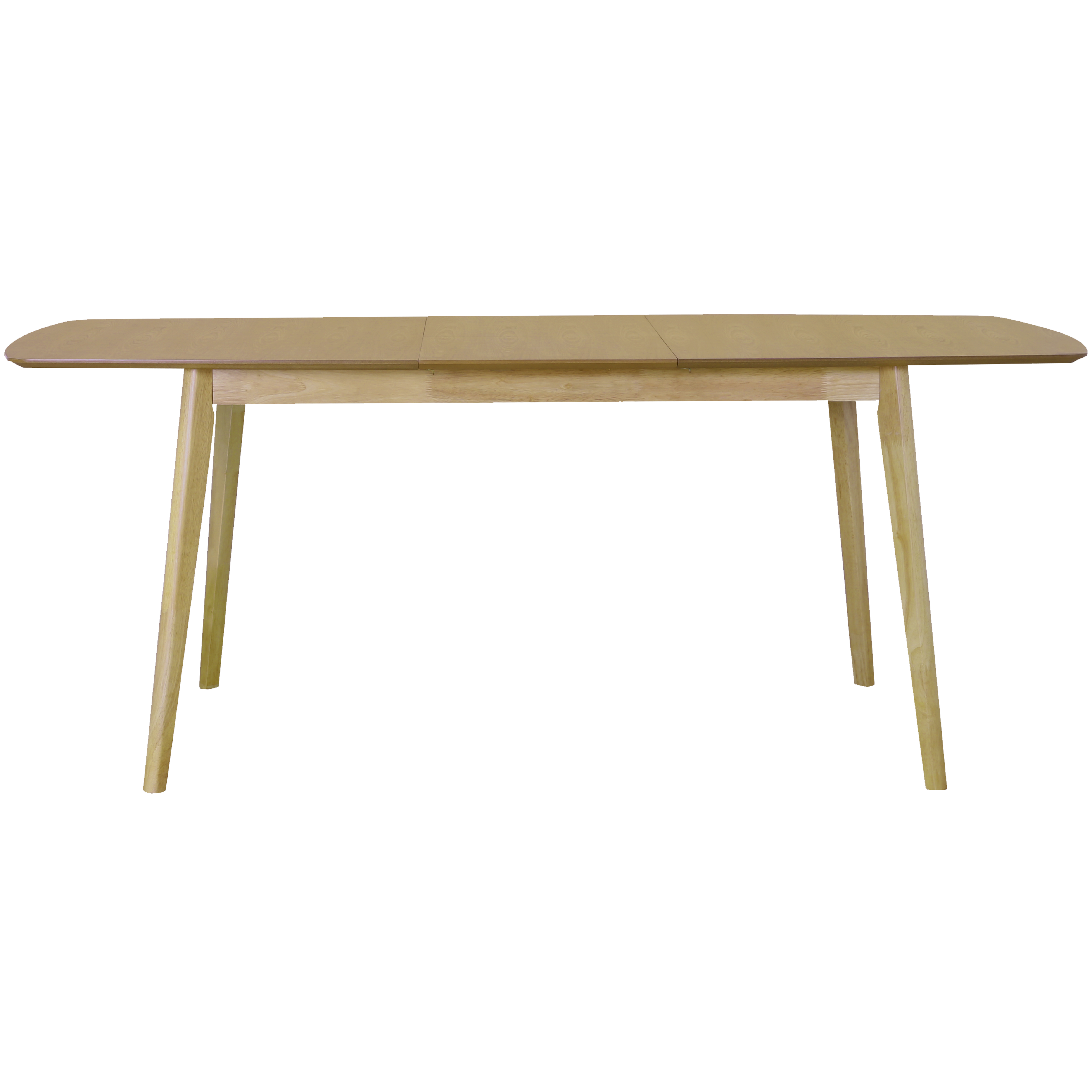 Harold Extendable Dining Table 1.2m-1.5m - Natural, Harold by HipVan ...
