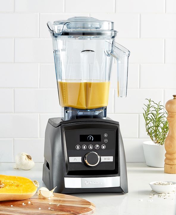 Vitamix Ascent Series Blender A3500I - Black, Vitamix | HipVan