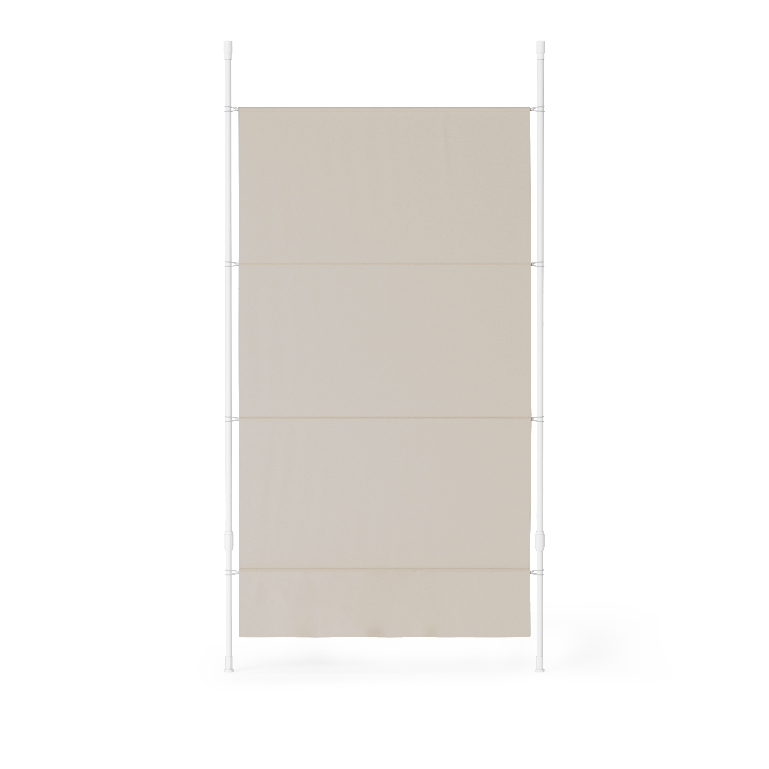 Anywhere Room Divider - Linen, Umbra Home Accents | HipVan