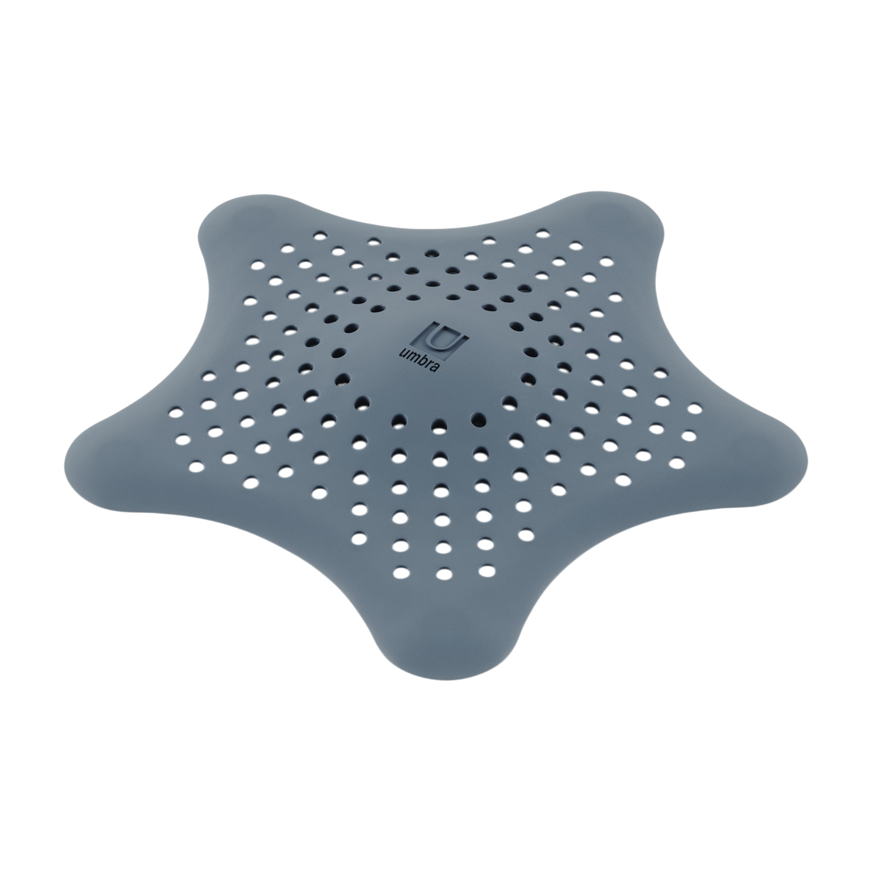 Starfish Hair Catcher - Slate Blue, Umbra Home Accents | HipVan