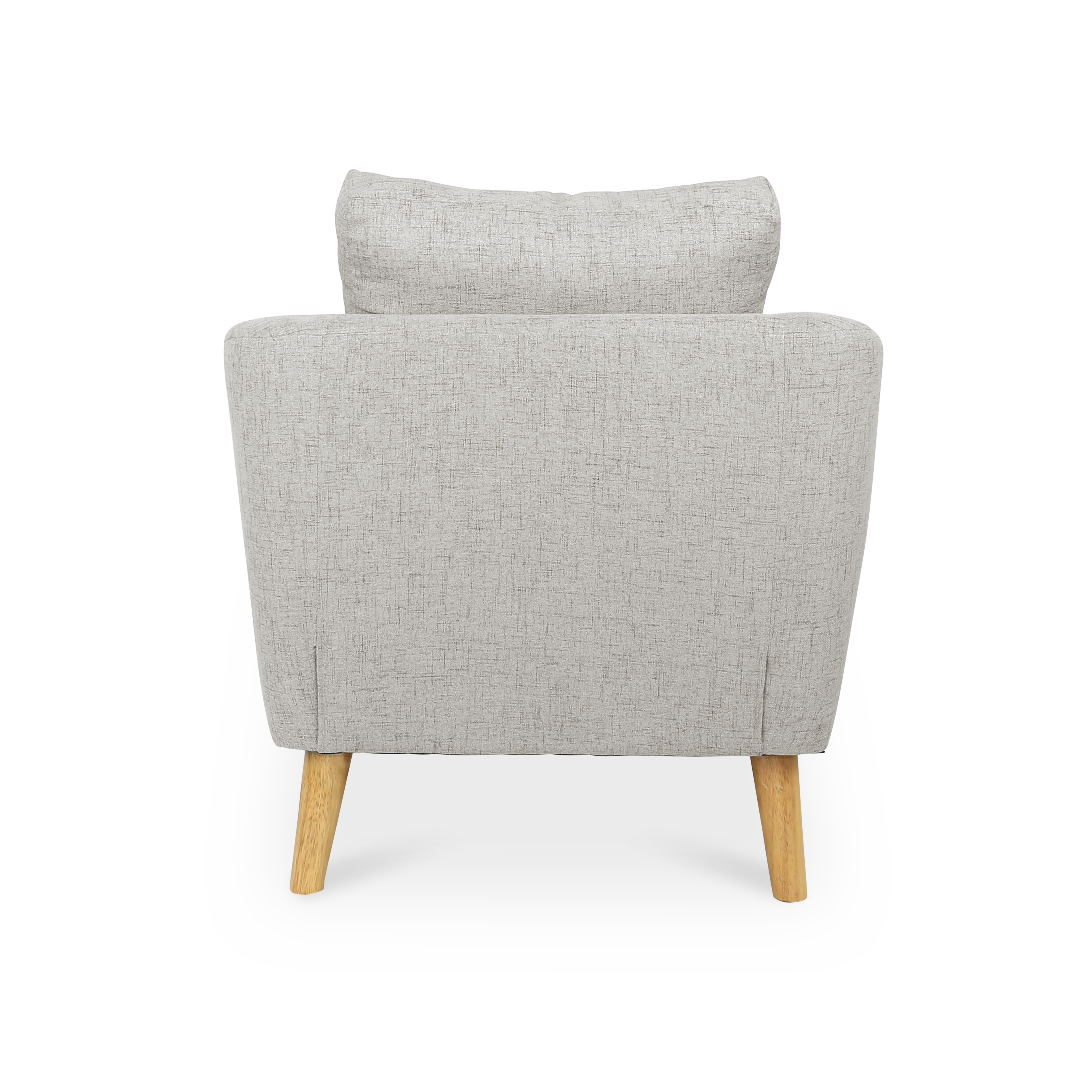 Hana Armchair - Sand, HV Basic Sofas & Lounge Chairs | HipVan
