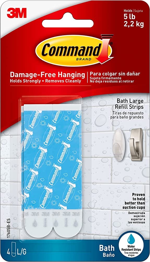 Command™ Water Resistant Strips, Command™ | HipVan