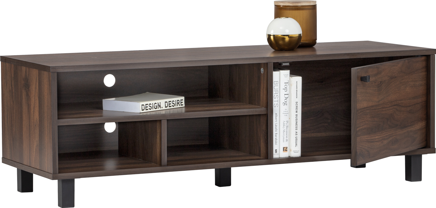 Ariane TV Console 1.1m, HV Basic Storage & Accent Furniture | HipVan