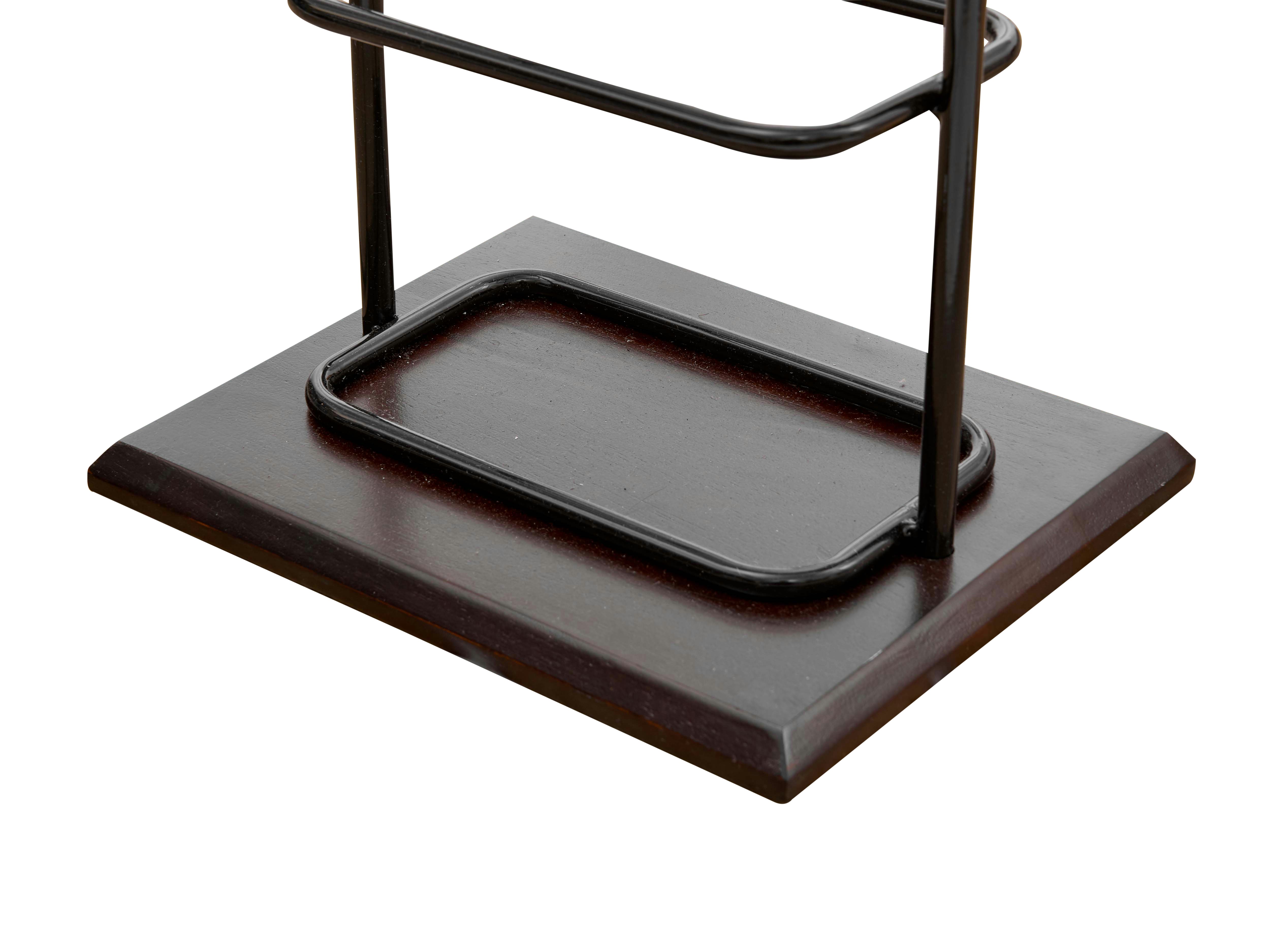 Chester Shoe Rack - Black, Walnut, Storage Essentials by HipVan | HipVan