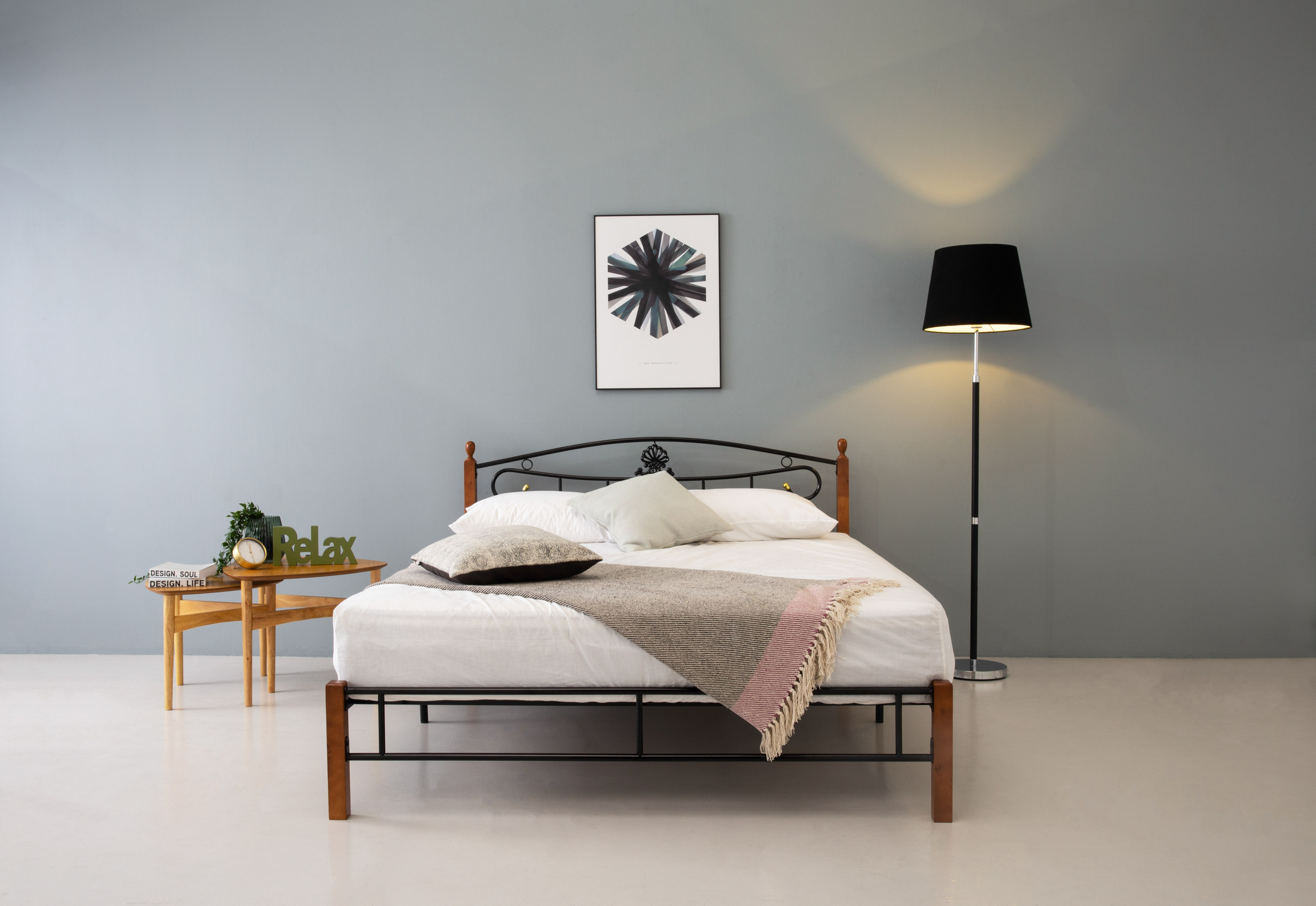 Habitat tatsuma bedside table store