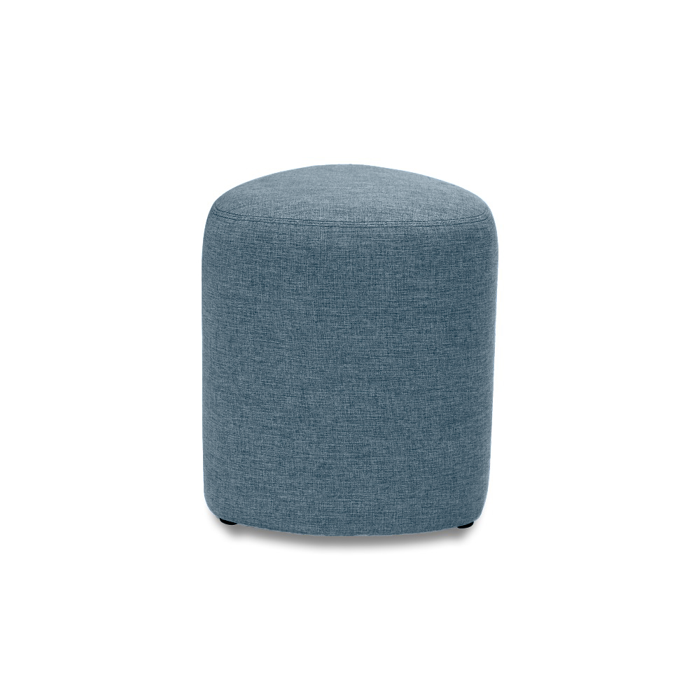 Poole Ottoman - Sky Blue (2 Sizes), Only Zest | HipVan