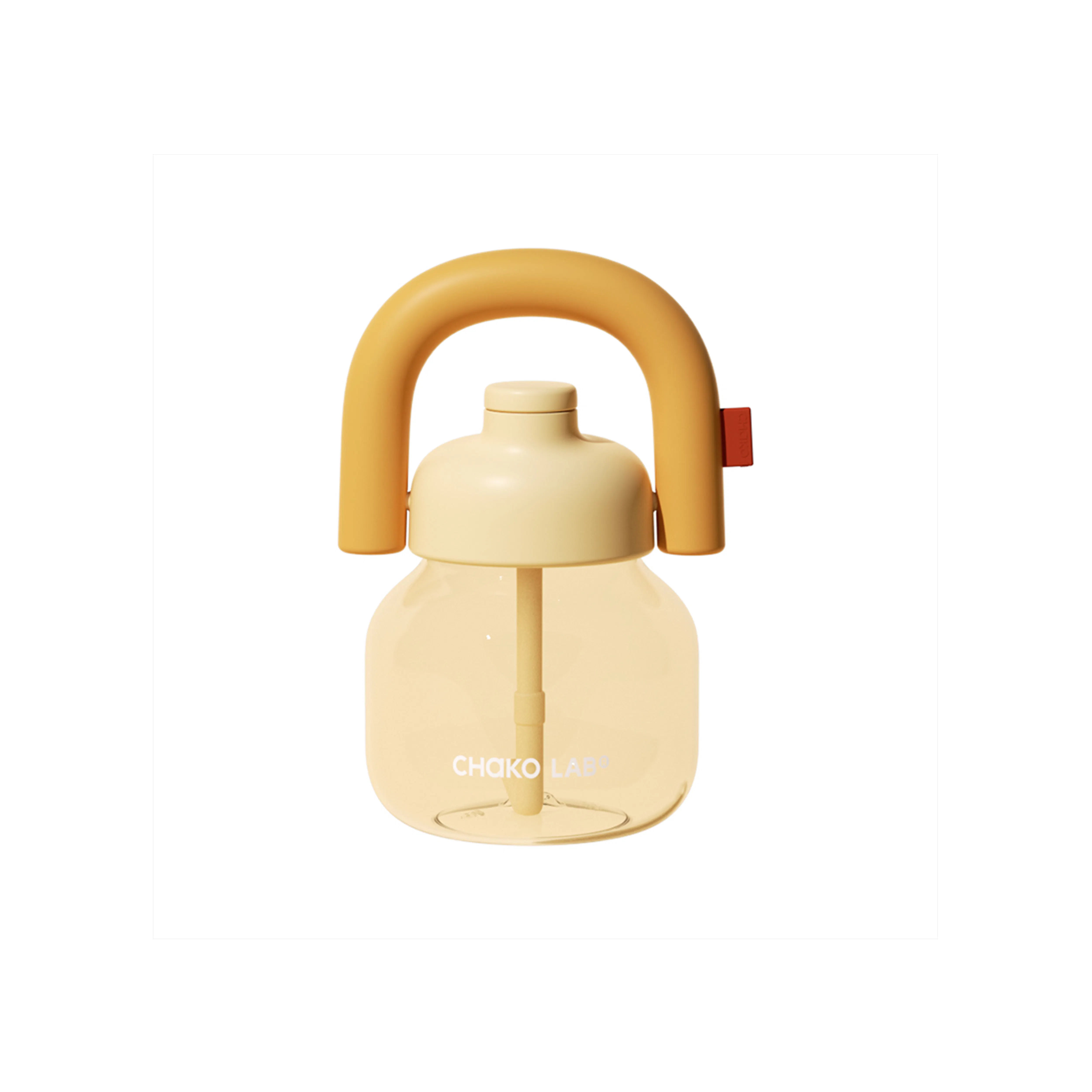 CHAKOLAB Plastic LINLIN Pot Bottle 1150ml - Blue, CHAKOLAB | HipVan