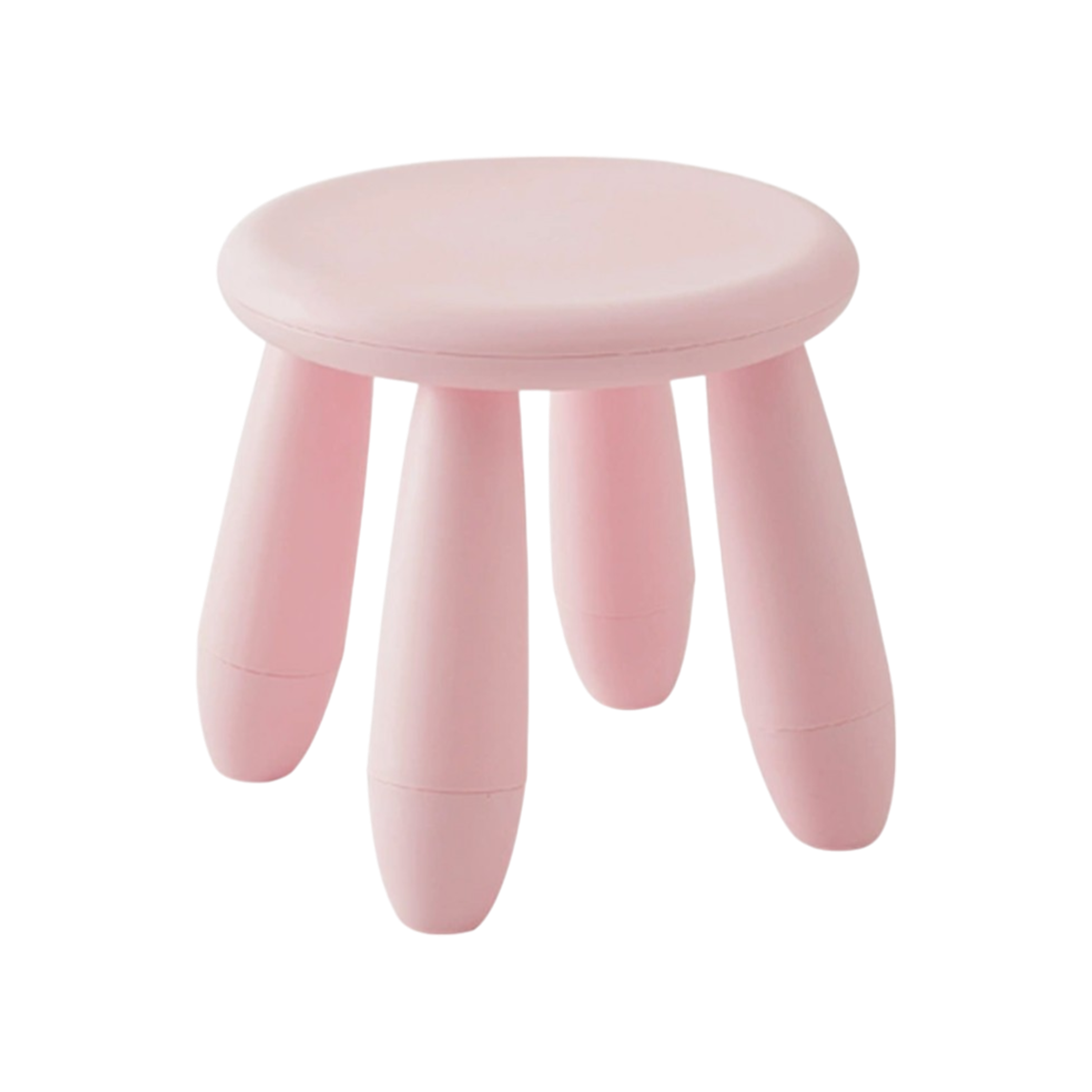 Juno Kids Stool - Pink, Juno Kids by HipVan | HipVan