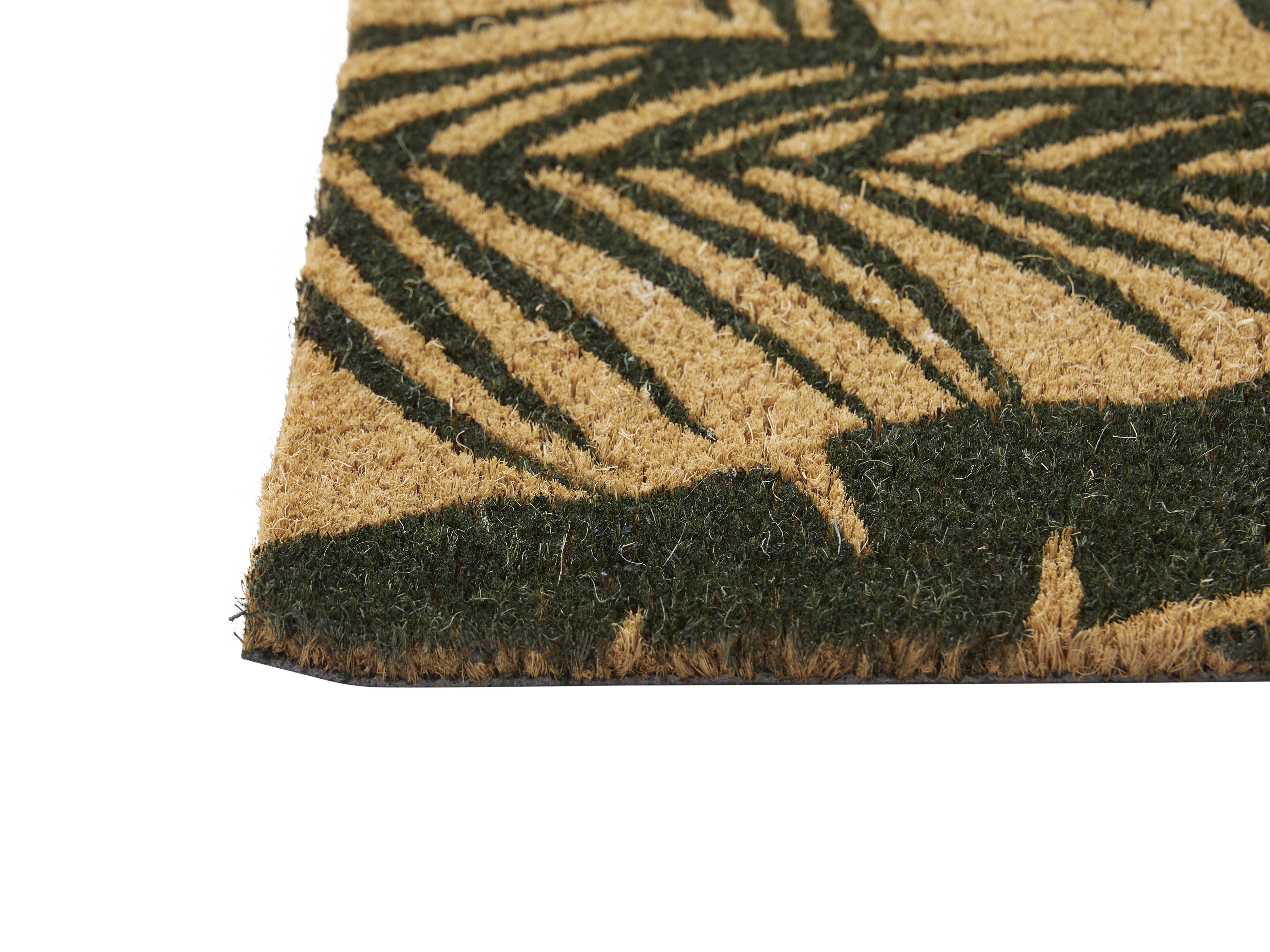 Botanical Coir Runner Mat, Coir Door Mats by HipVan | HipVan