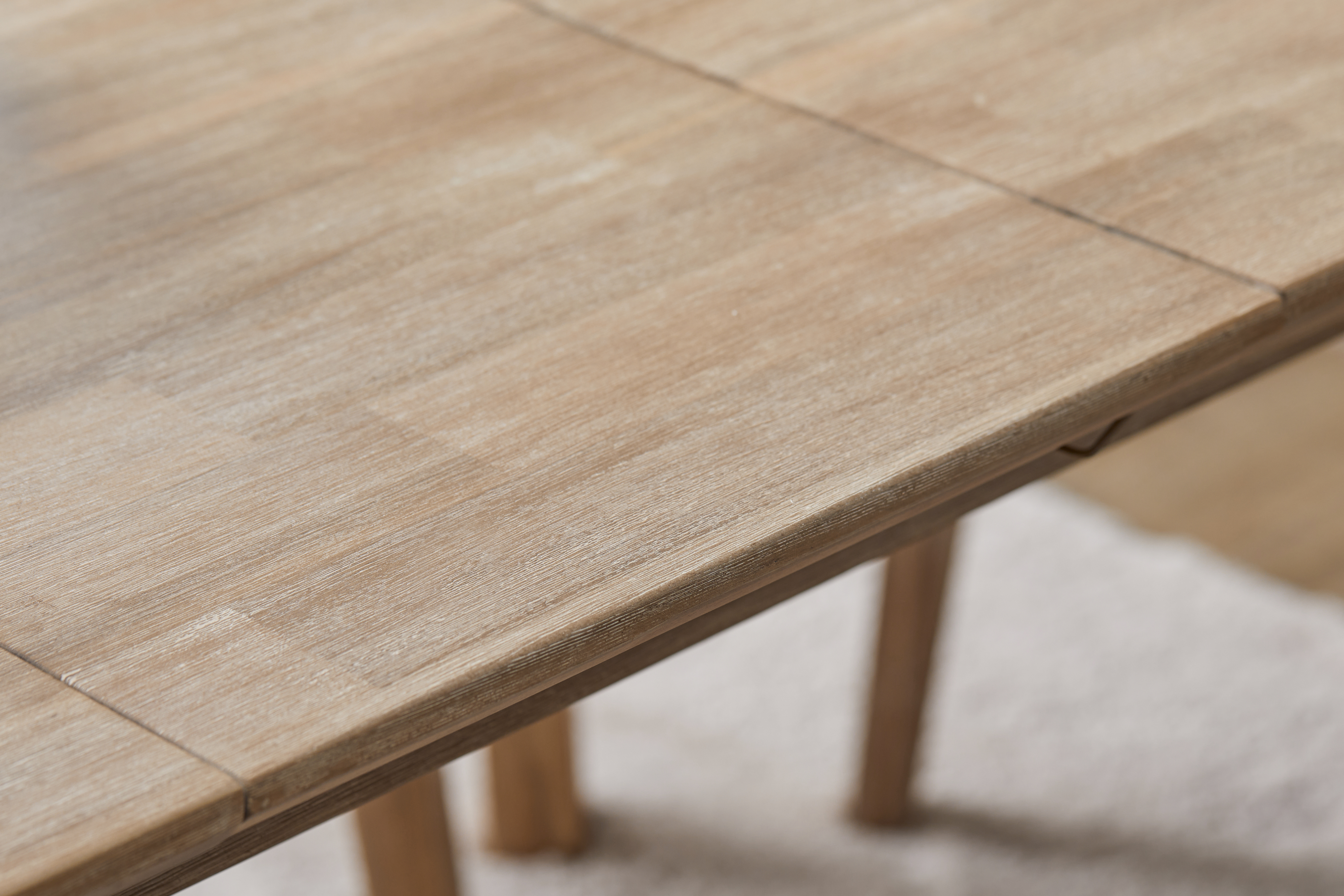 Leland Extendable Dining Table 1.6m-2m, Leland by HipVan | HipVan