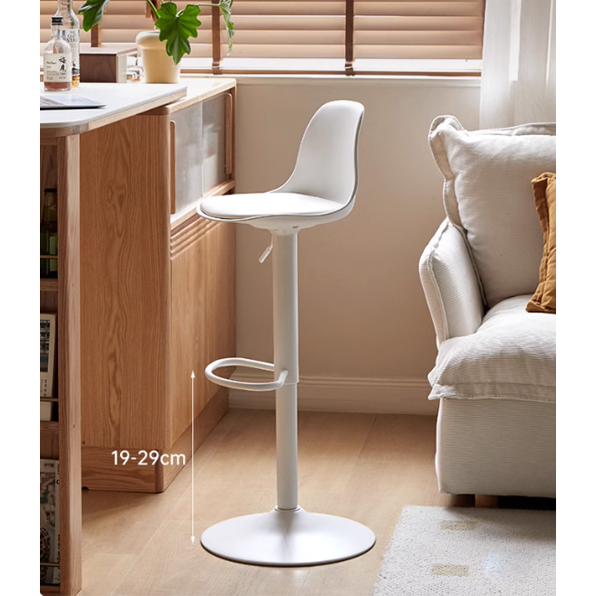 Archie Bar Chair, Archie by HipVan | HipVan