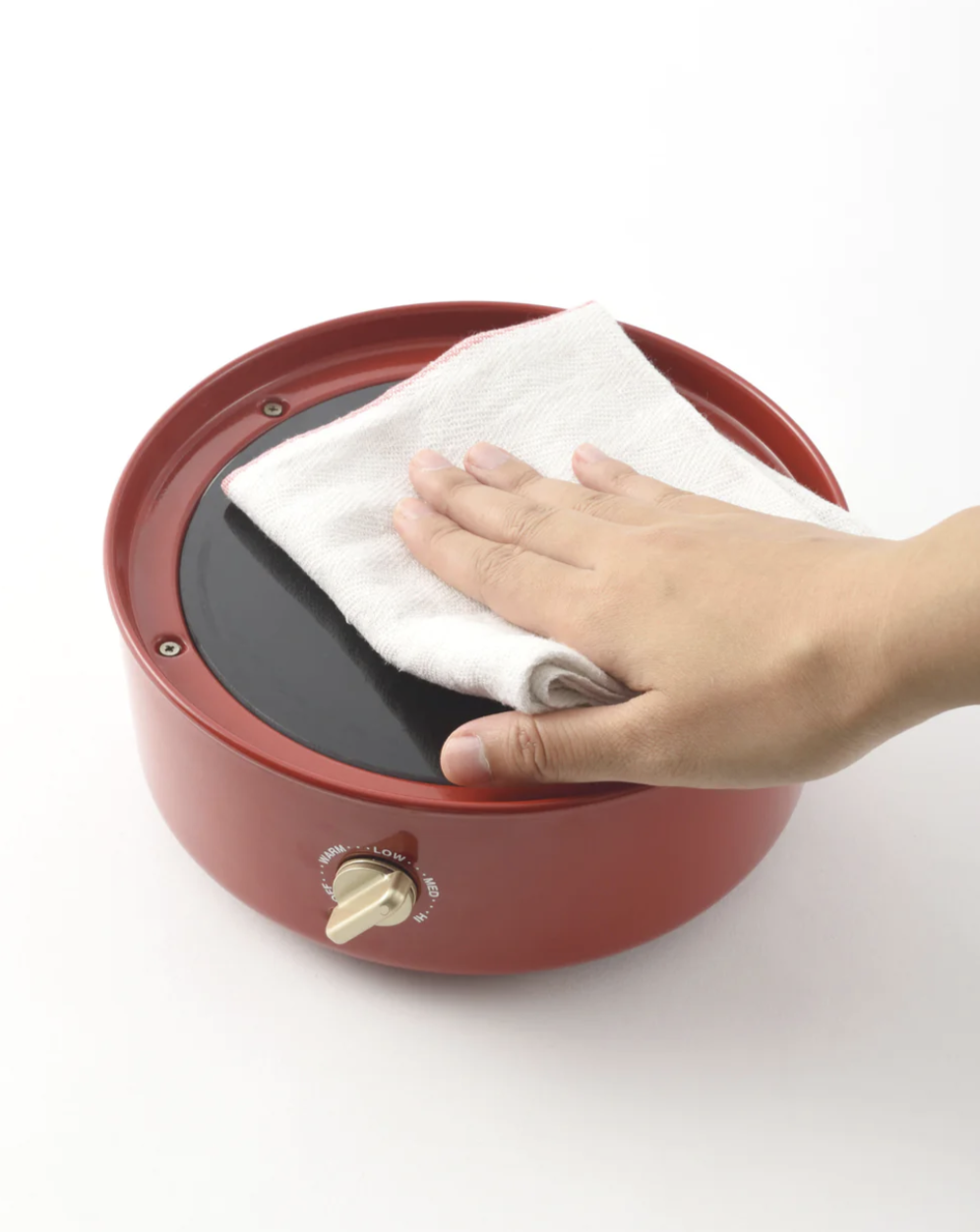 BRUNO Grill Pot - Pale Pink, BRUNO Hotplates | HipVan