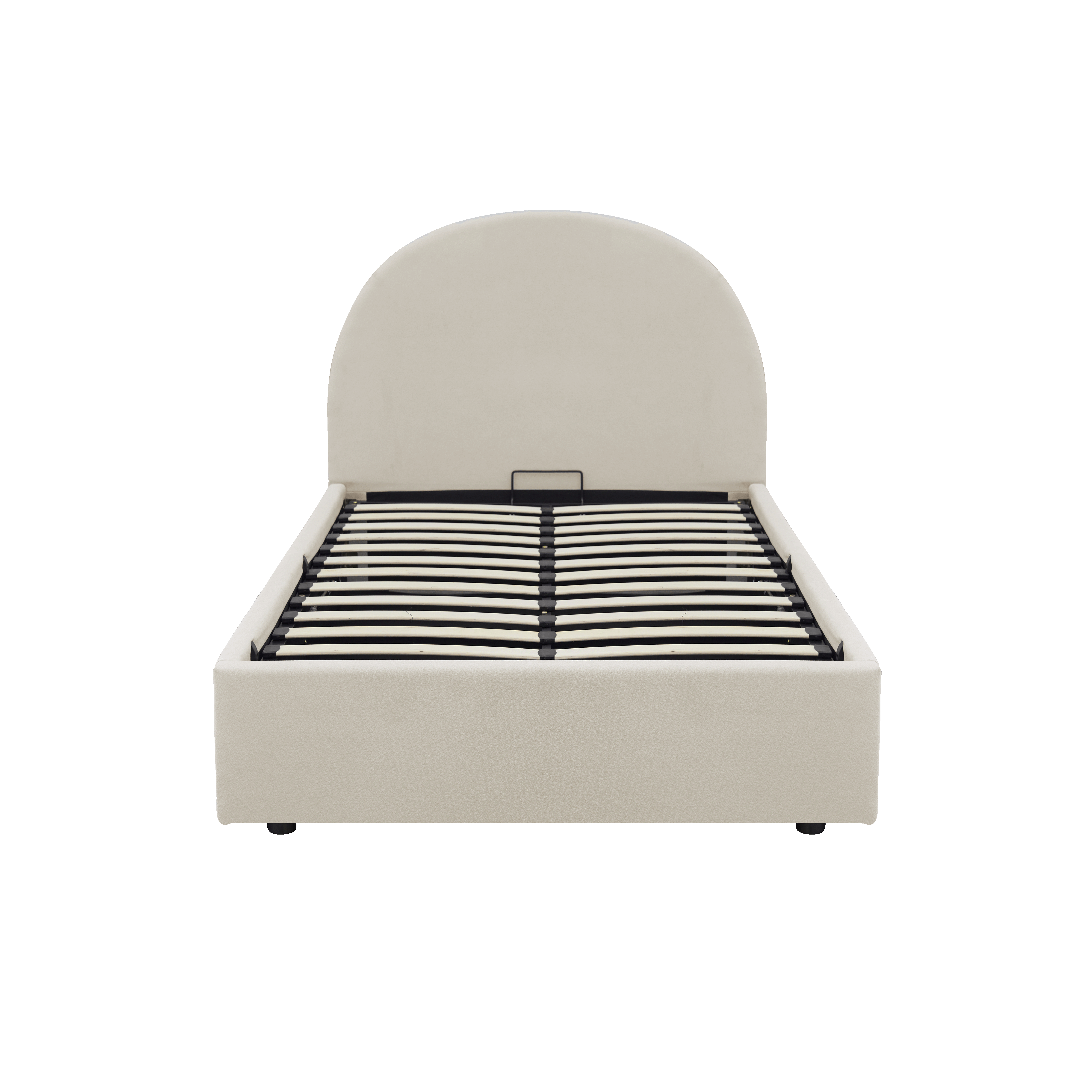 Buy Super Single Bed Frame in Singapore: Super Single Storage Bed