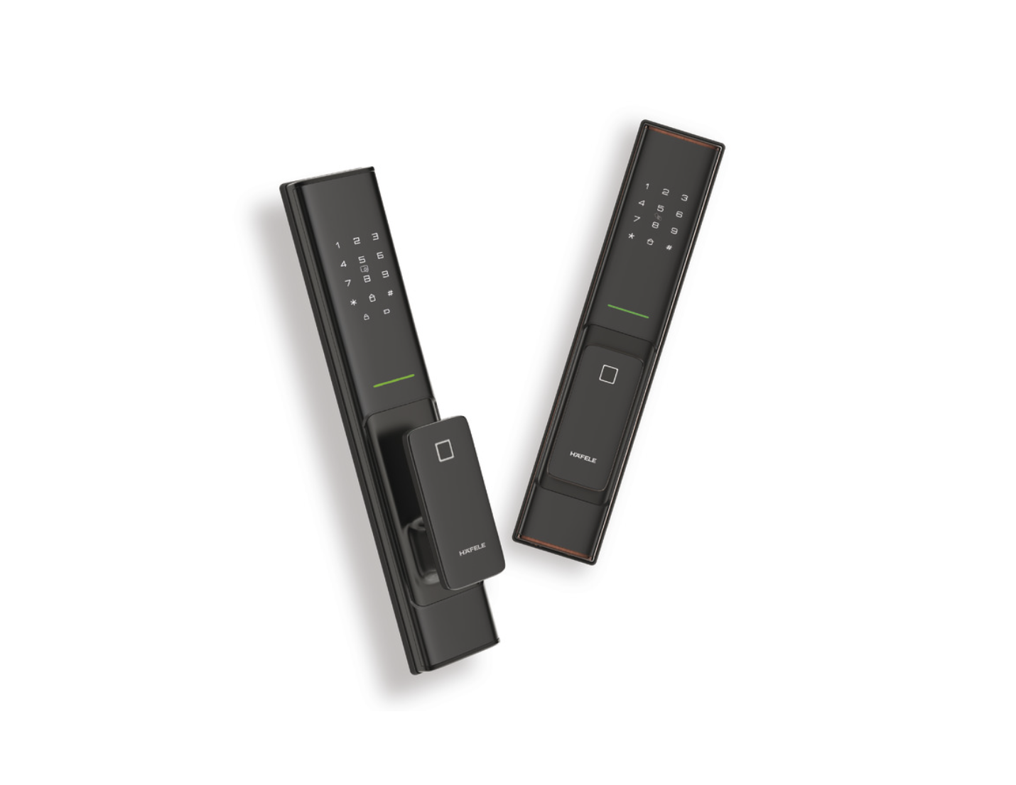 Hafele PP8100 Digital Door Lock, Hafele Smart Locks | HipVan