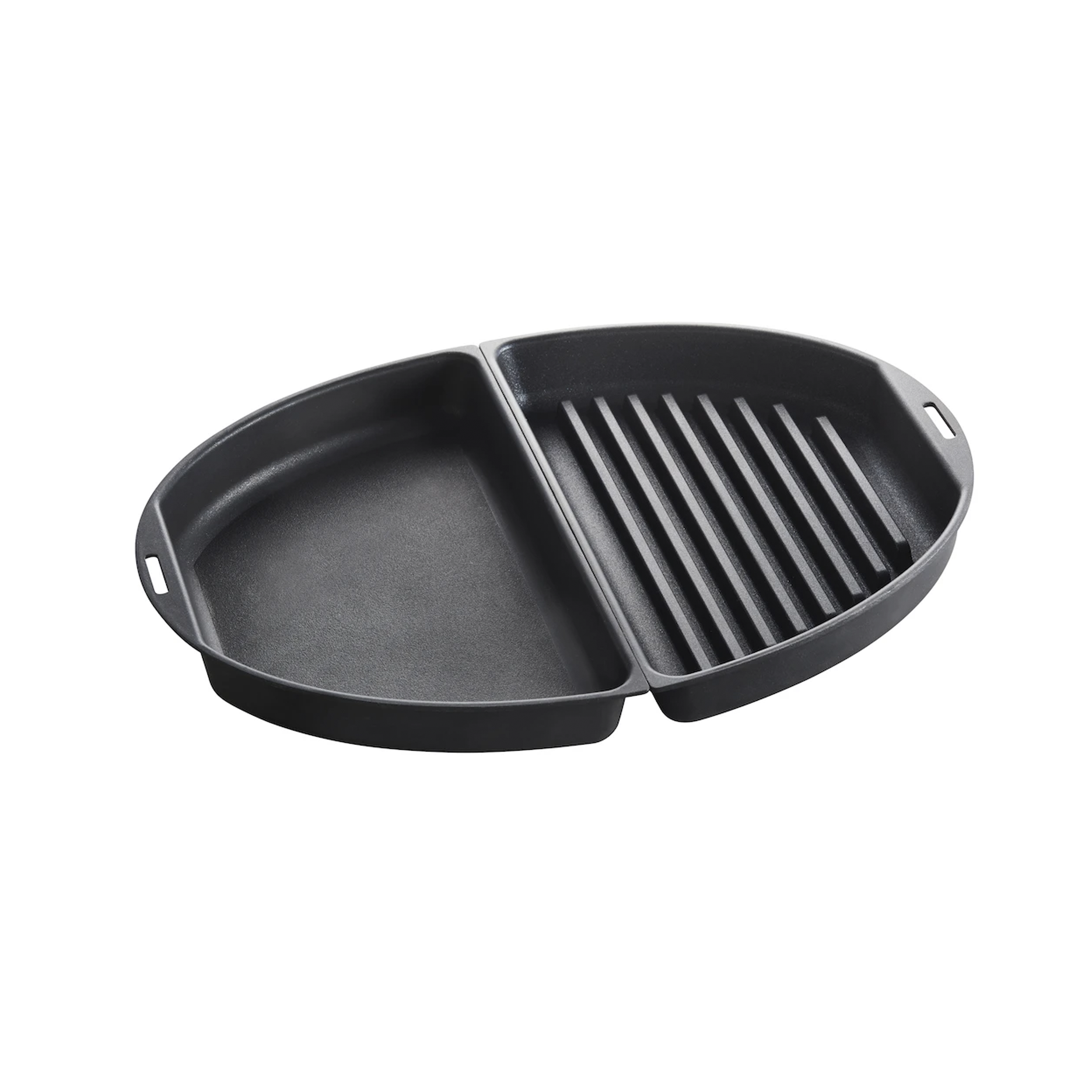 BRUNO Oval Half Flat Plates, BRUNO Hotplates | HipVan