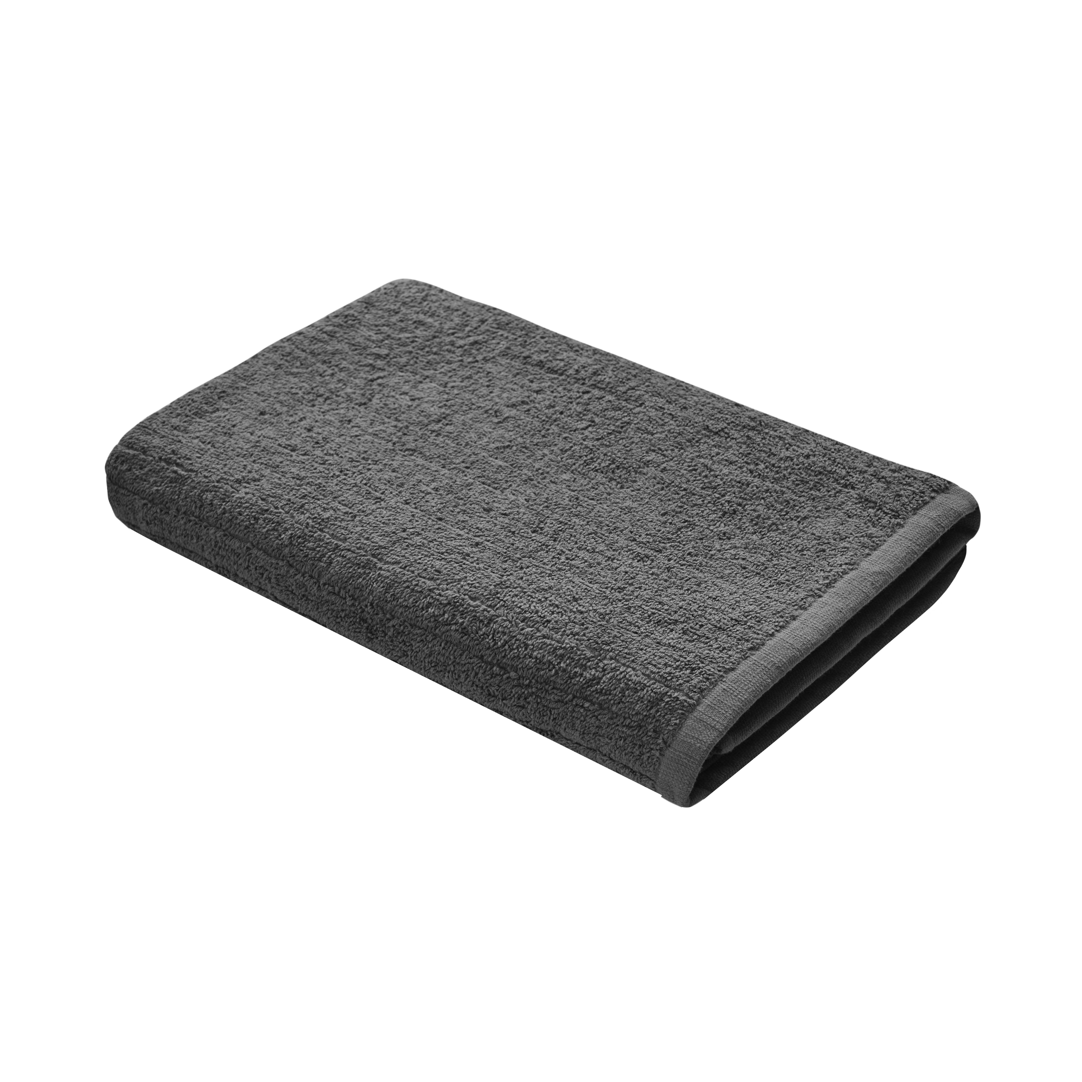 EVERYDAY Bath Towel - Charcoal, Bath Essentials by HipVan | View at ...
