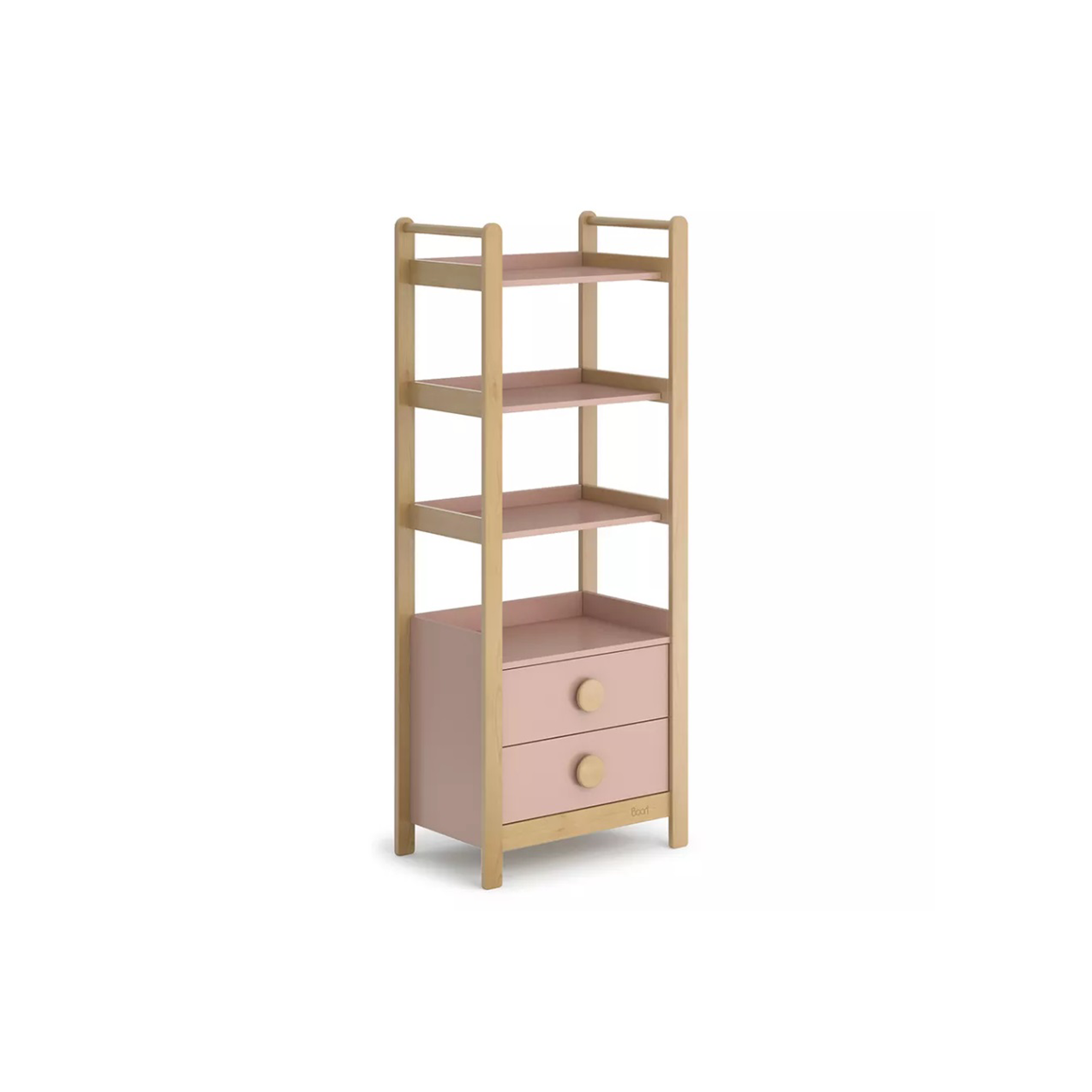 Tidy Storage Bookcase - Cherry & Almond, Boori (Aus) | HipVan