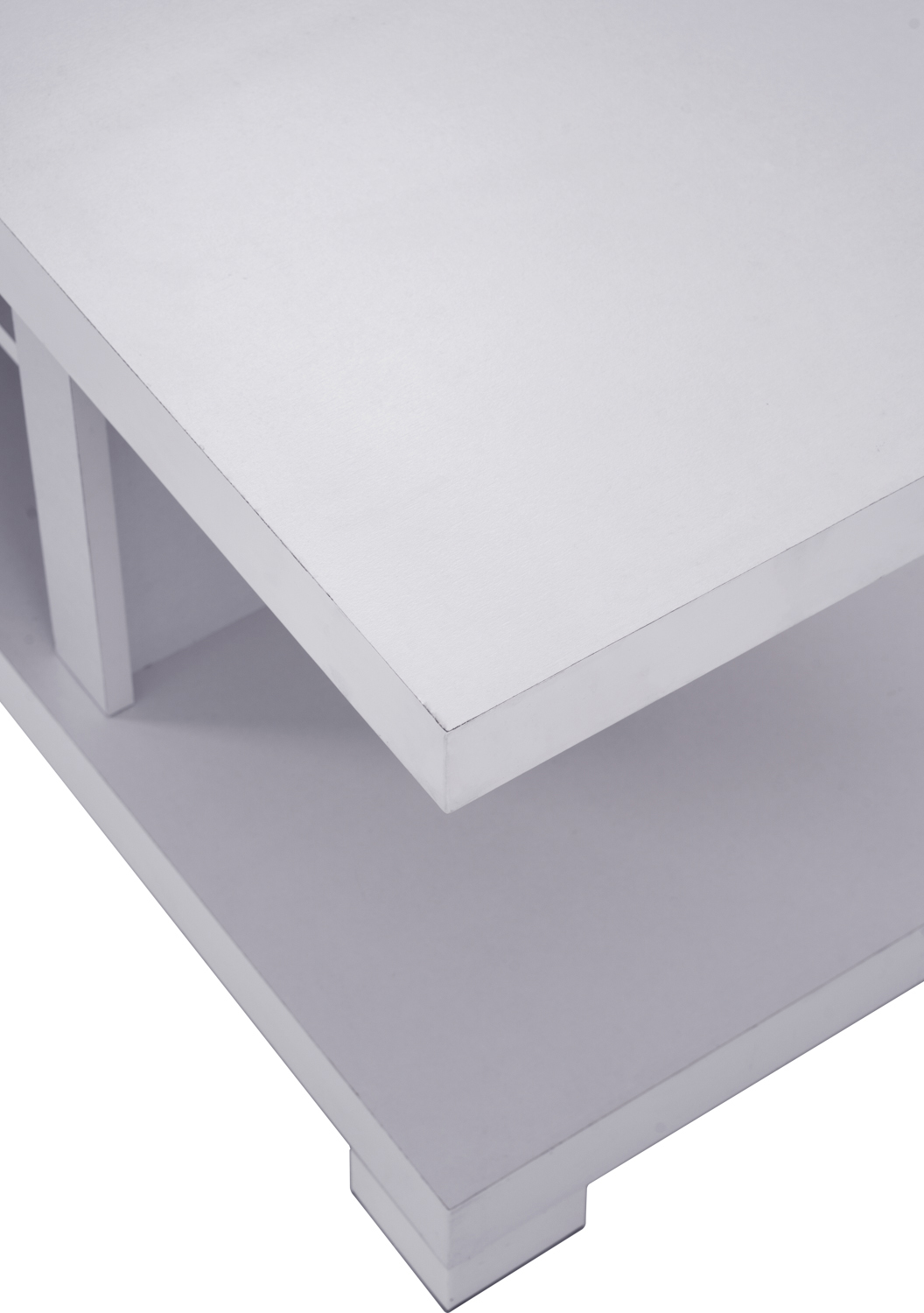 Toby Media Rack 1.2m - White, HV Basic Storage & Accent Furniture | HipVan