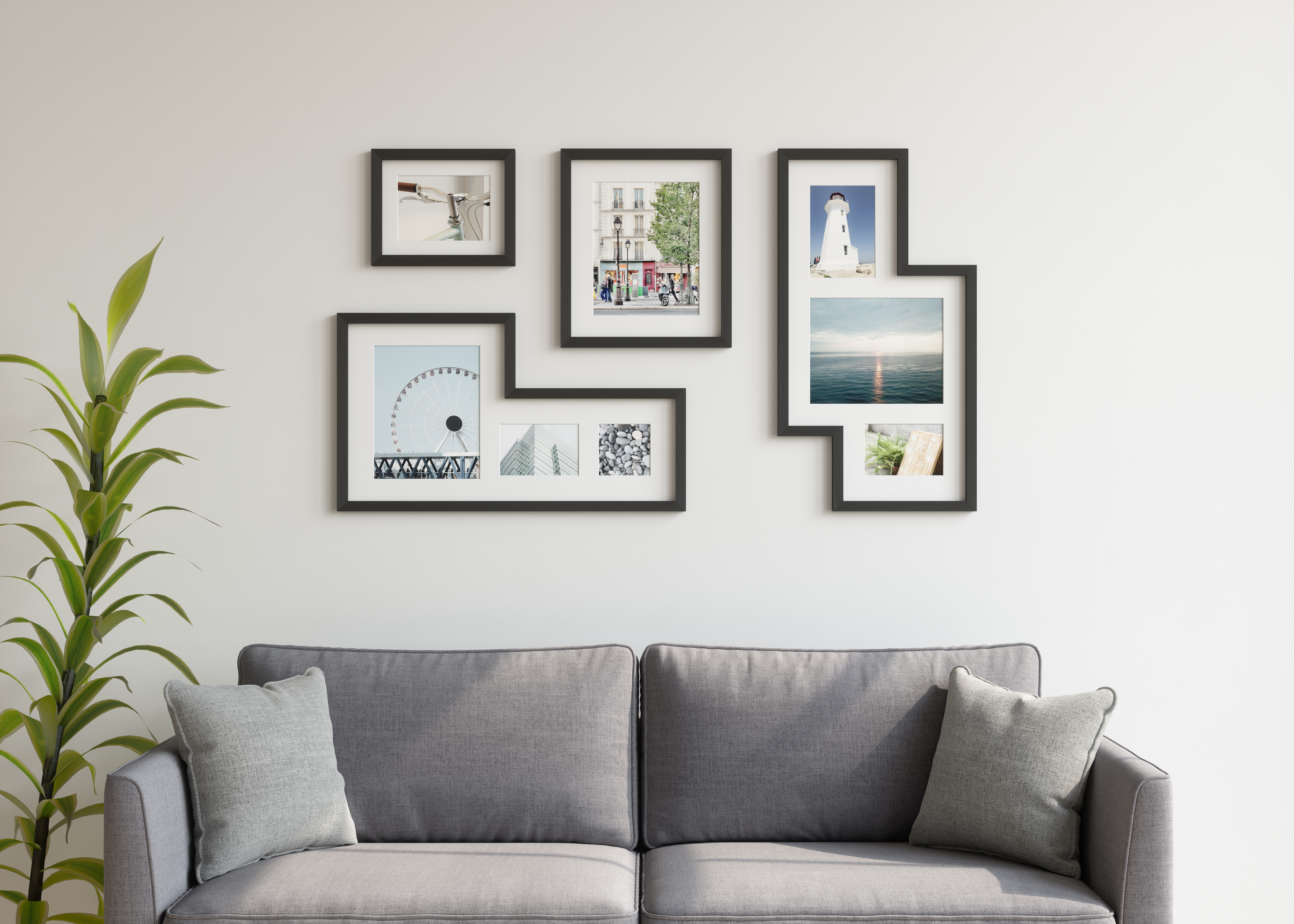 Buy Wall & Photo Frames Online in Singapore | HipVan