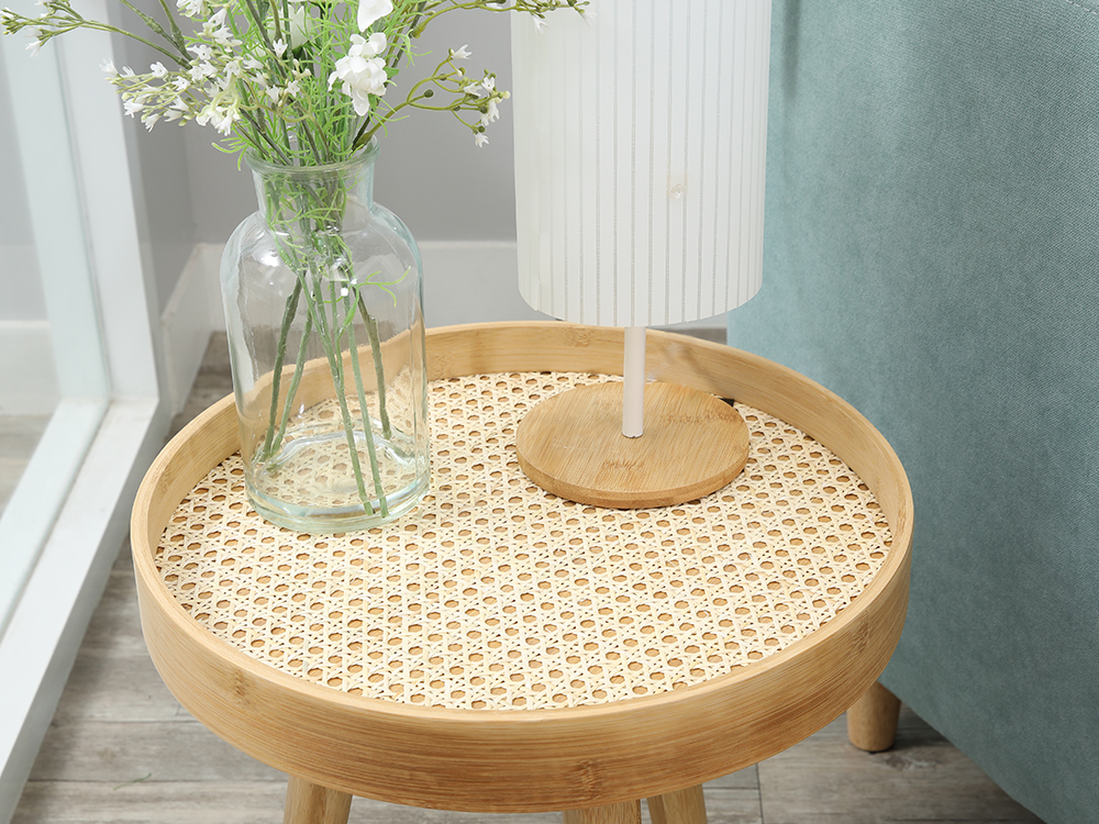 Howe Rattan Side Table, HV Basic Storage & Accent Furniture | HipVan