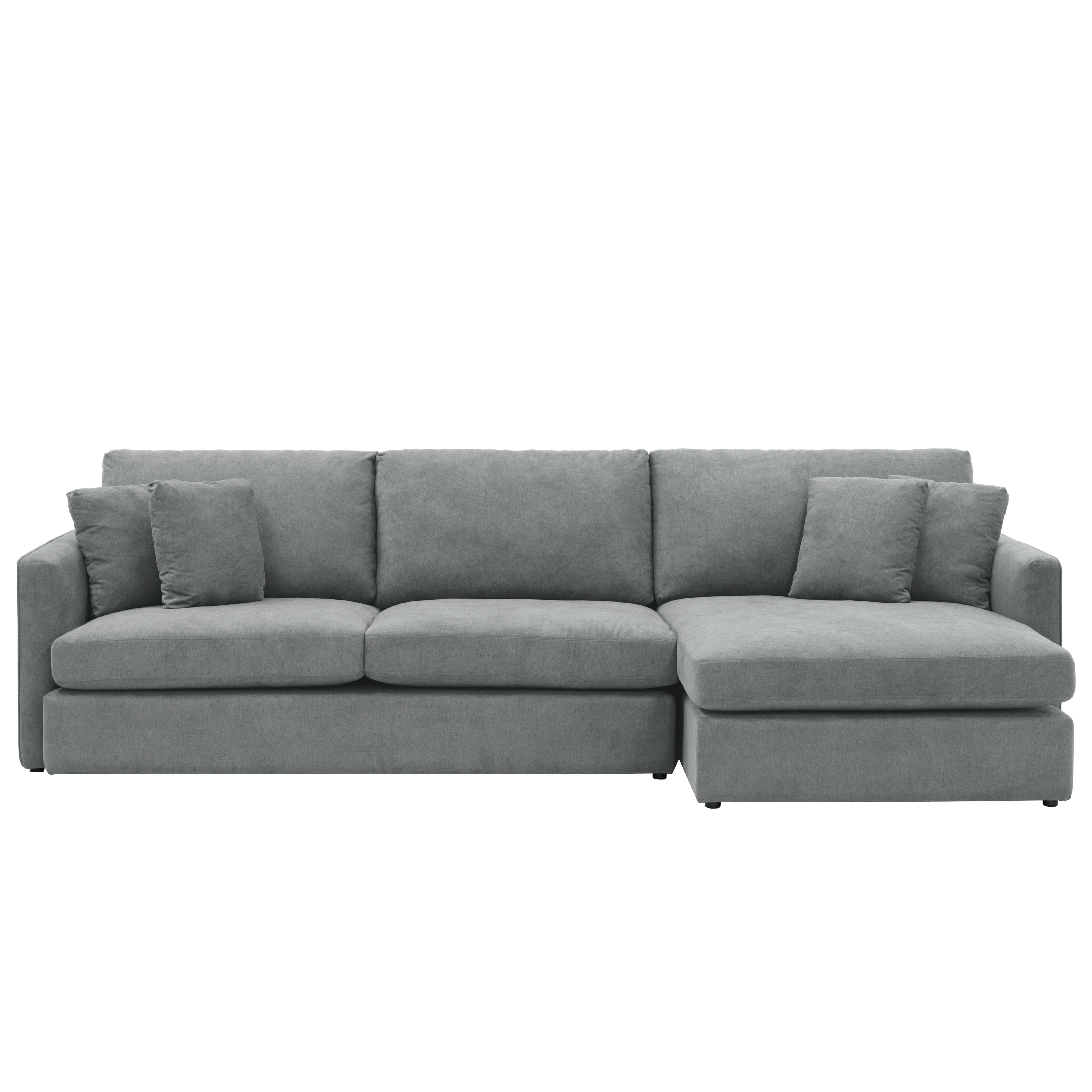 Buy L-Shaped Sofa Online in Singapore: Corner & Compact Sofas
