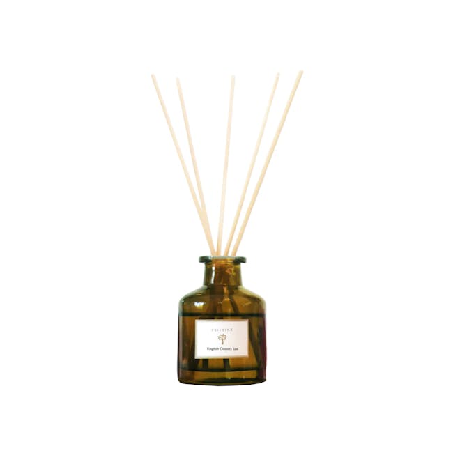 Pristine Aroma Reed Diffuser Hotel Scent English Country Inn 2 Sizes