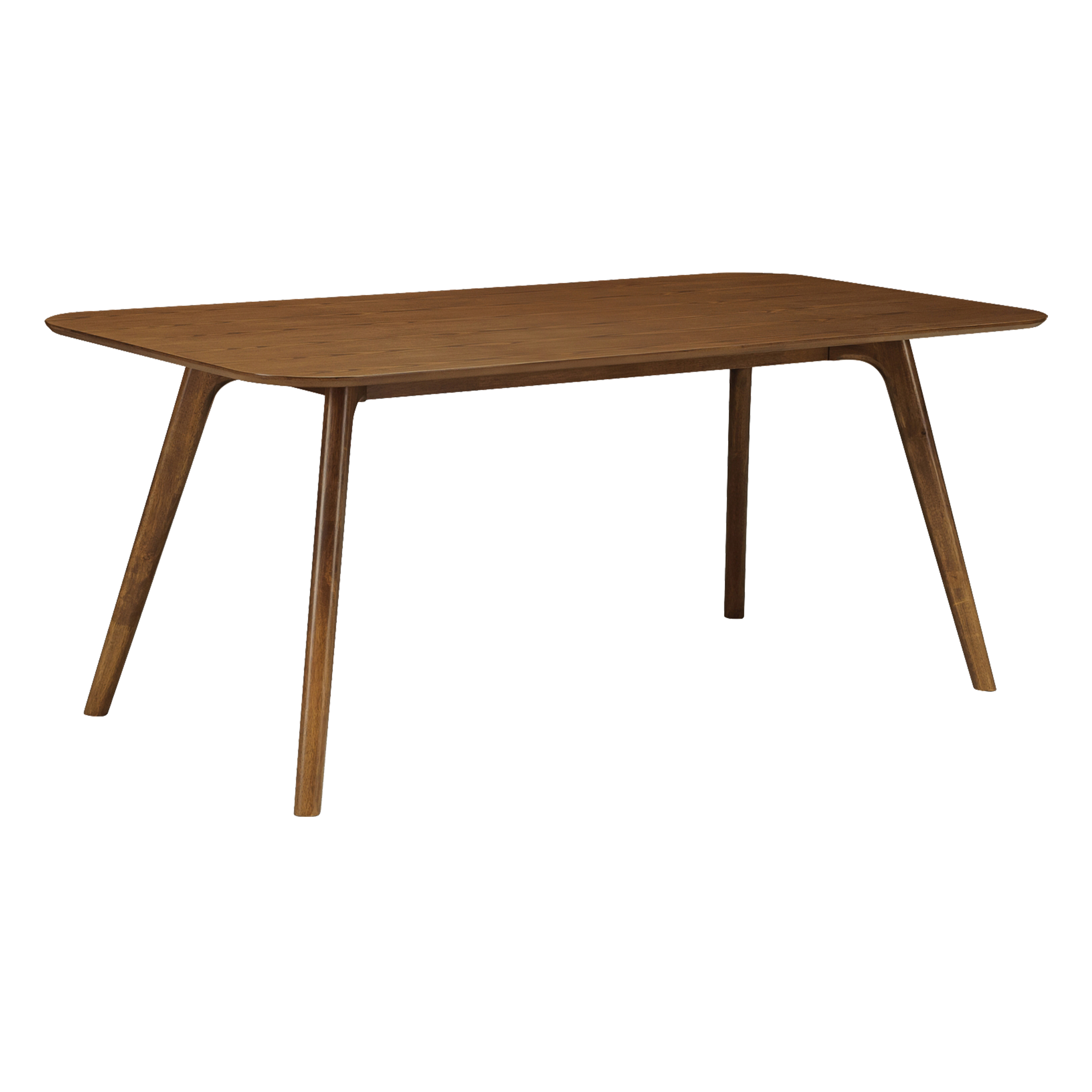 Roden Dining Table 1.8m - Cocoa, Roden by HipVan | HipVan