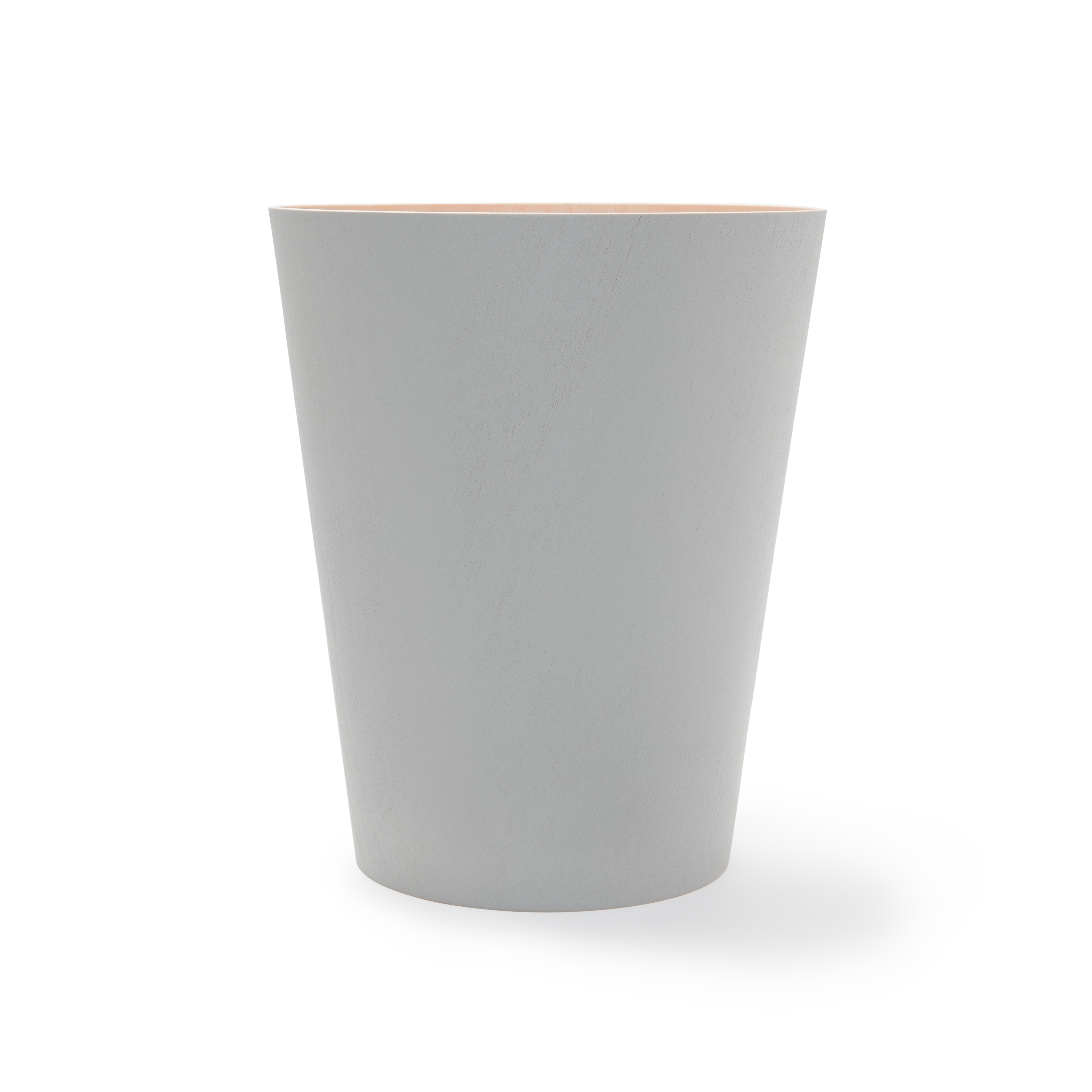 Woodrow Can - Grey, Umbra Home Accents | HipVan