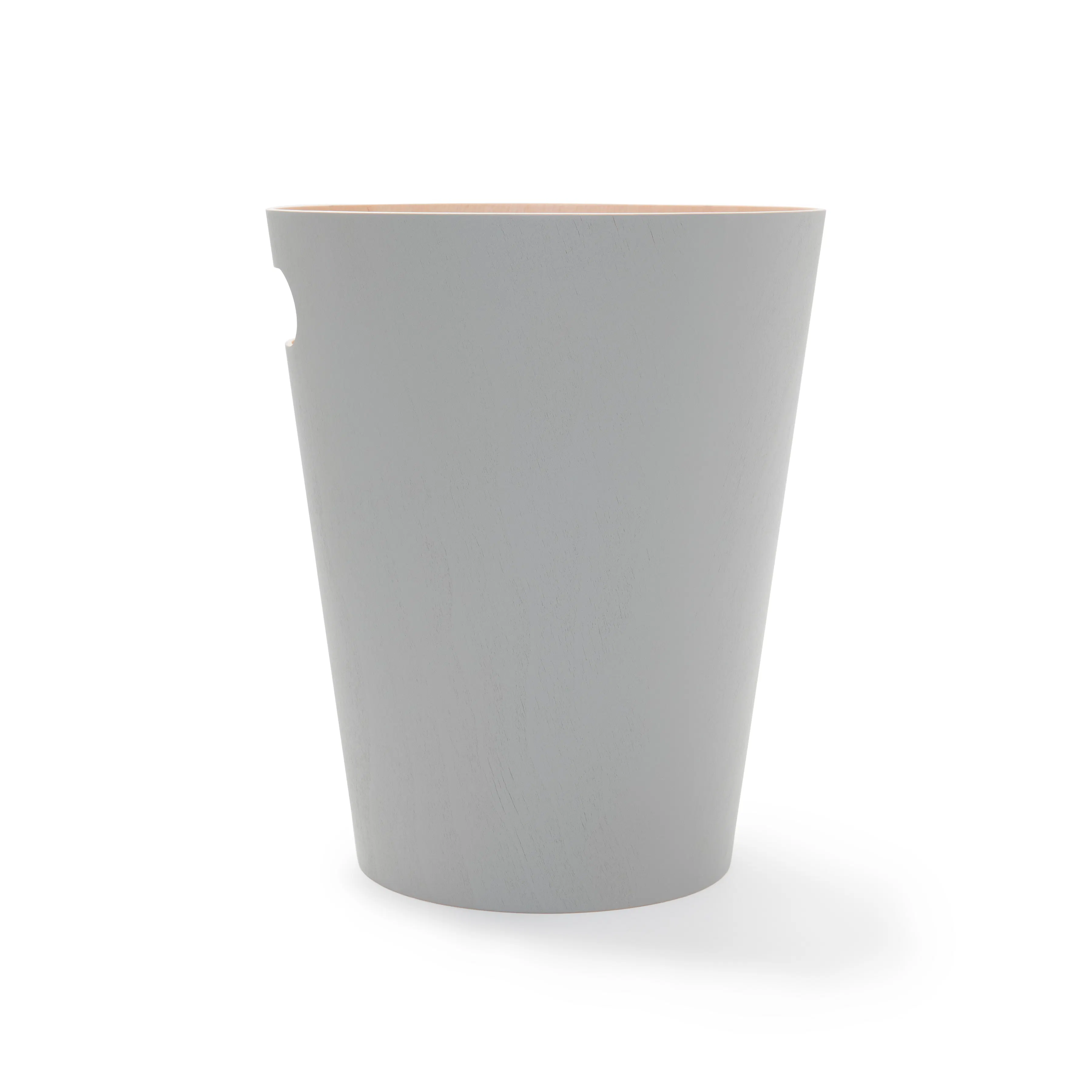 Woodrow Can - Grey, Umbra Home Accents | HipVan