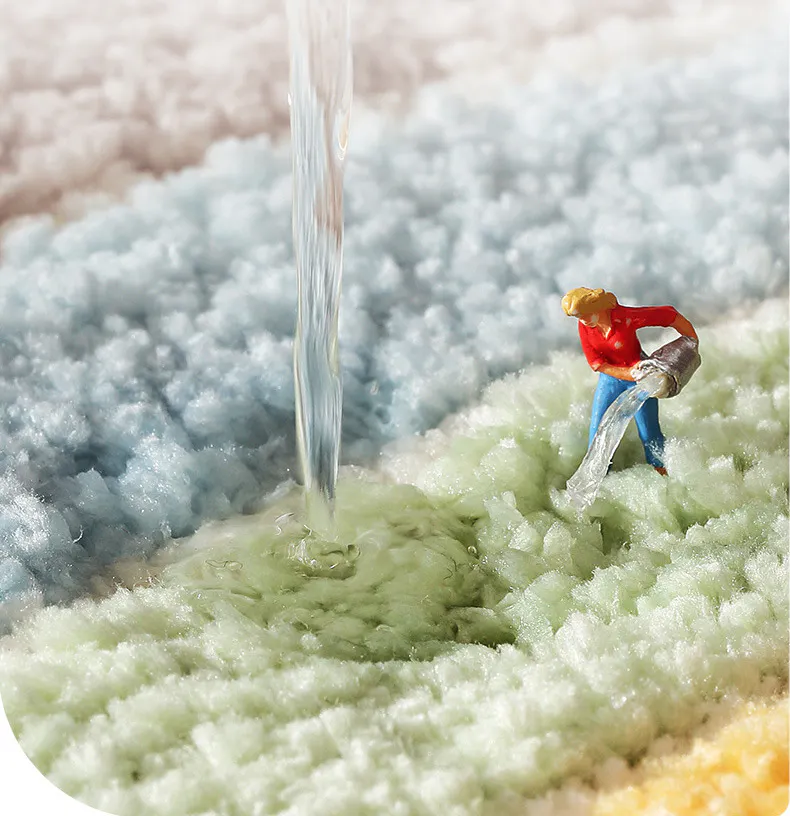 Toby Bath Mat - Bathtub, Floor Mats by HipVan | HipVan