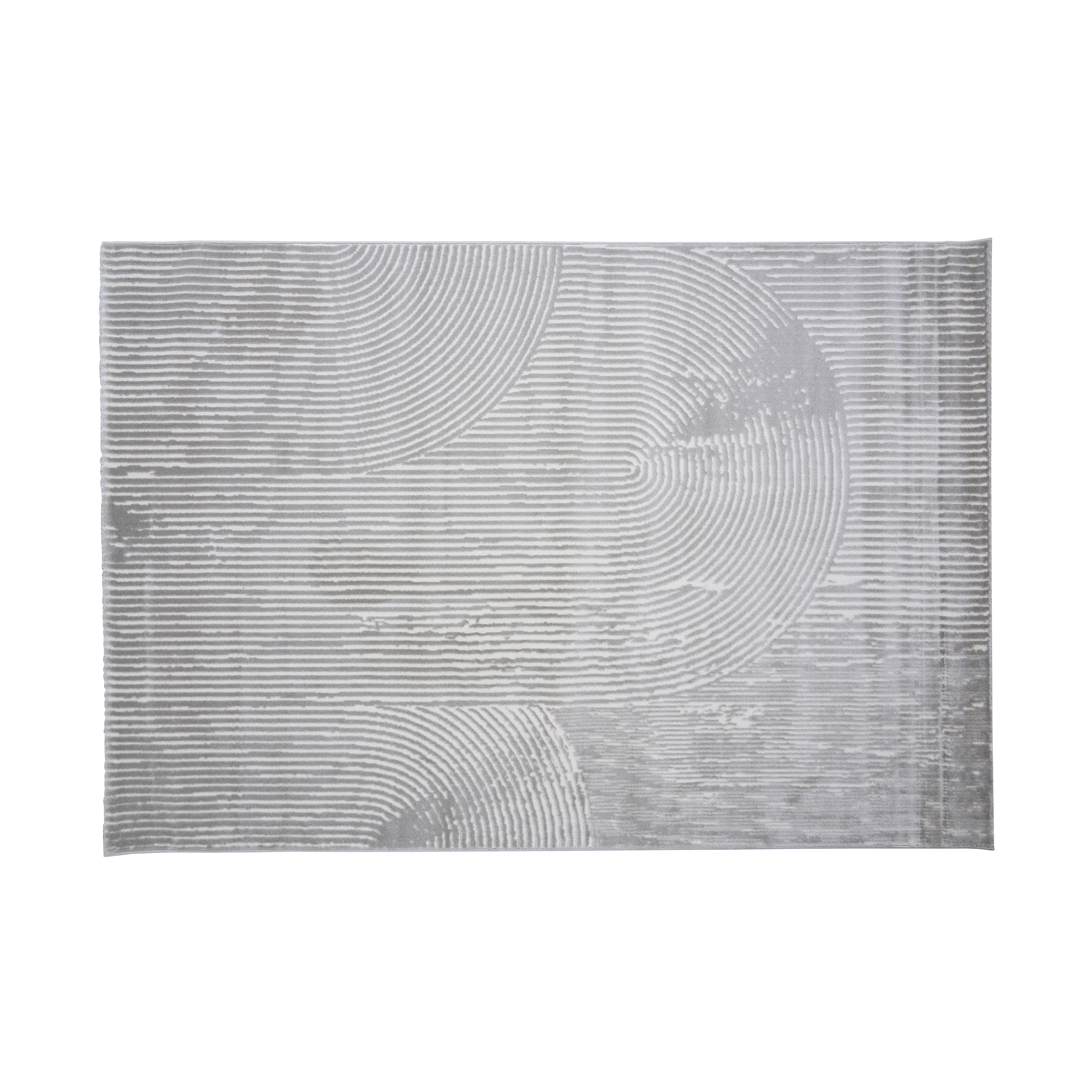 Nico Low Pile Rug - Curveform (3 Sizes), Rugs by HipVan | HipVan