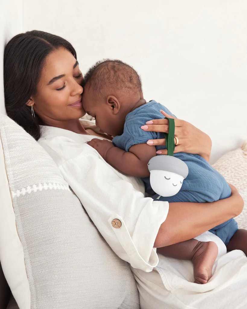 Skip Hop Glow with Me Portable Acorn Sound Machine, Skip Hop Kids ...