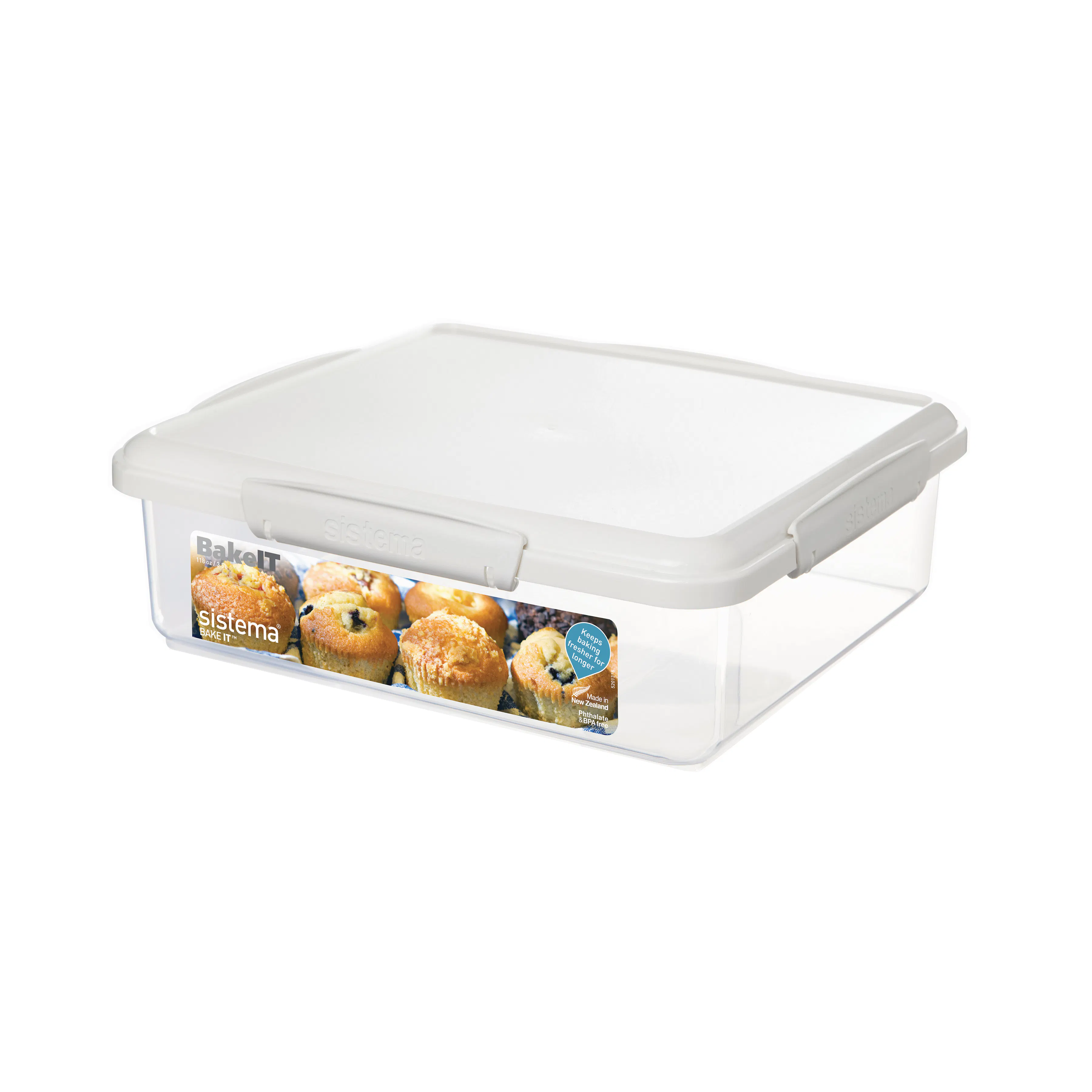 Sistema 3.5L Bakery Box, Sistema | HipVan