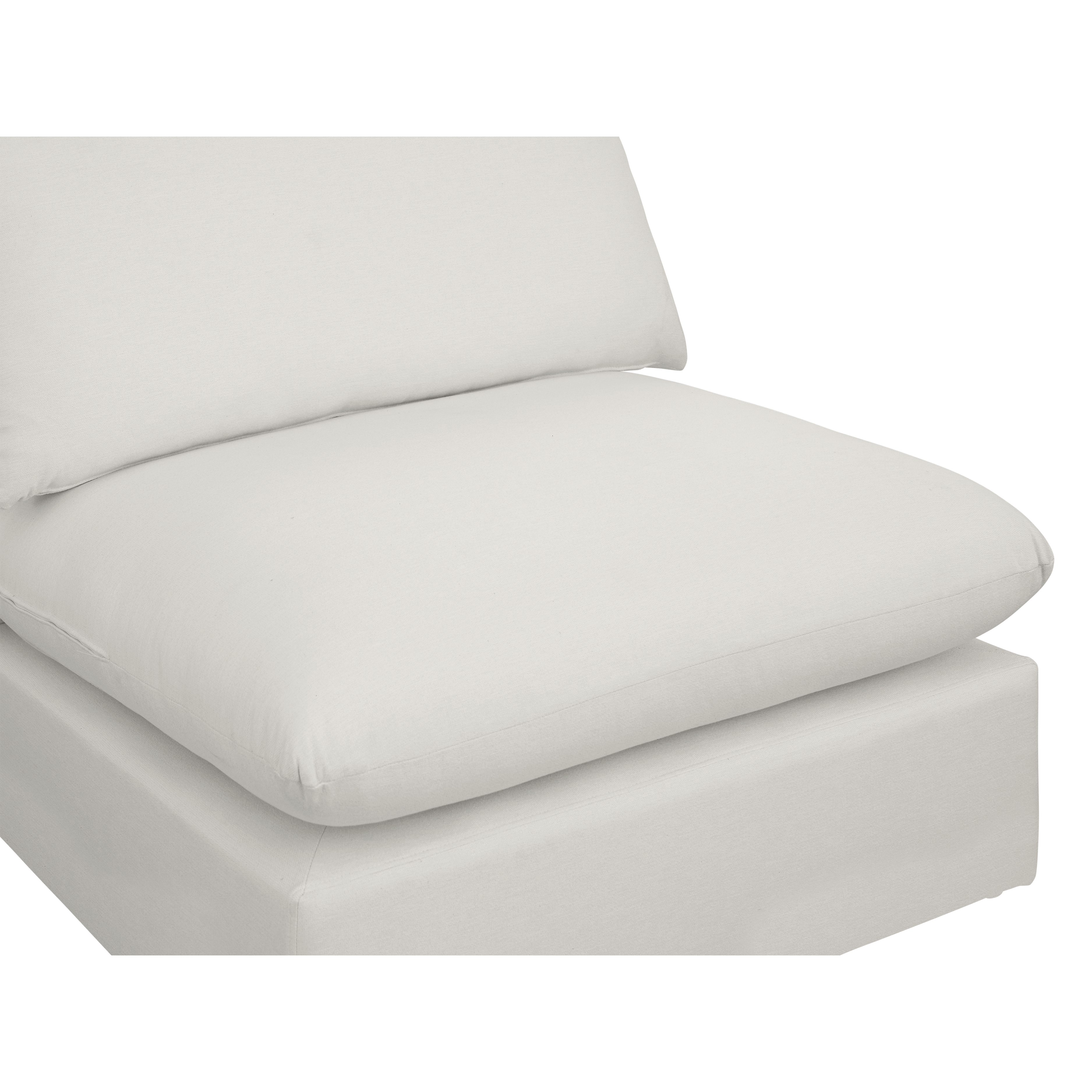 Russell 4 Seater Sofa - Dew (Eco Clean Fabric), HV Atelier Sofas ...